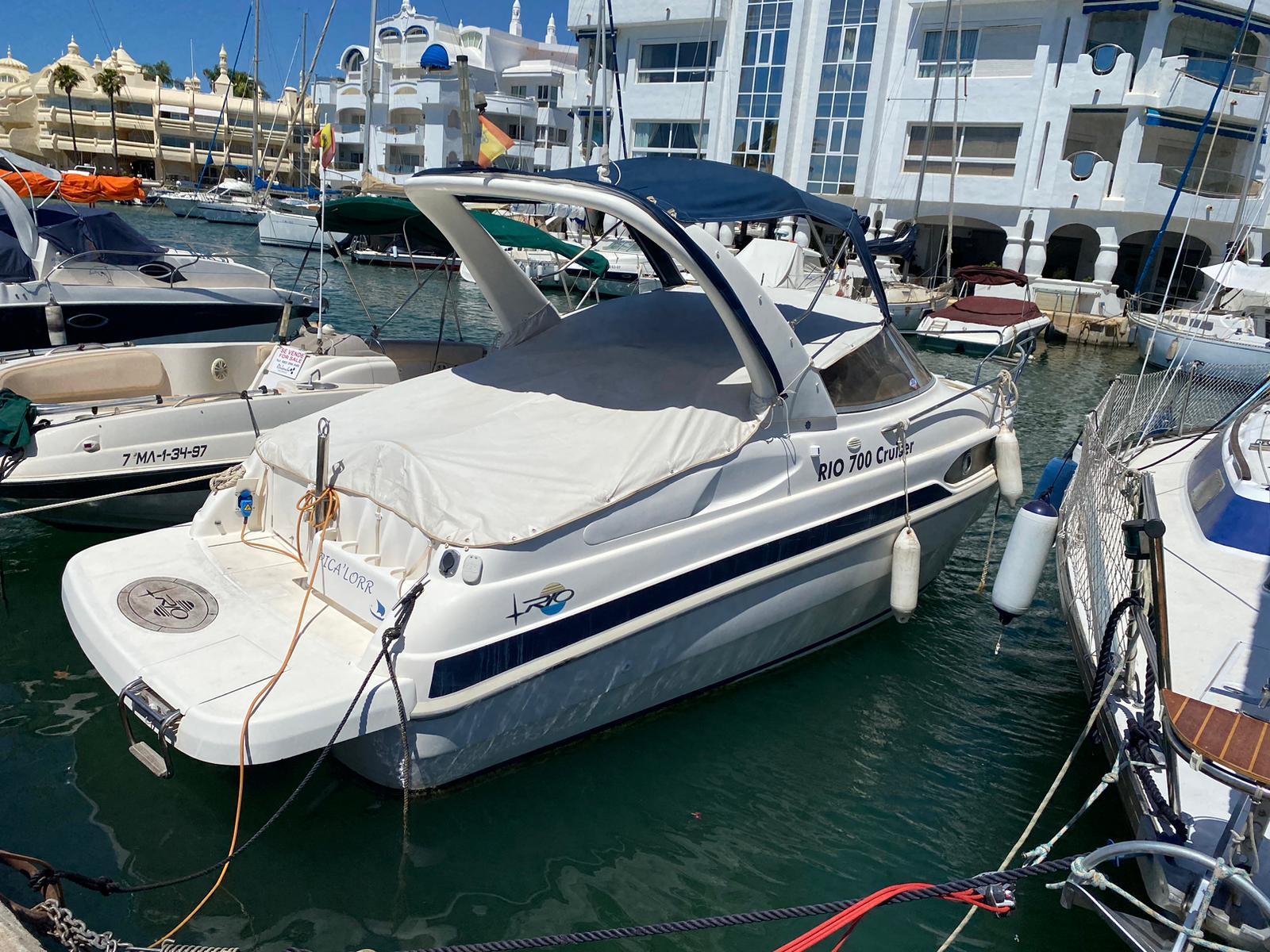 New 2000 RIO 700 Cruiser - Málaga | TopBoats