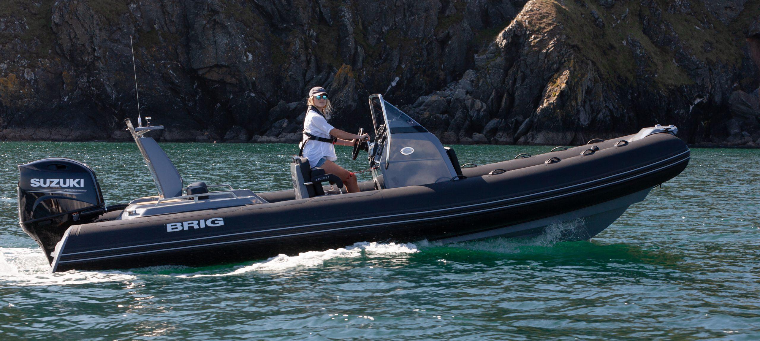 Brig Eagle 6.7 | 2025 | 7m - Cumbria | Boatshop24
