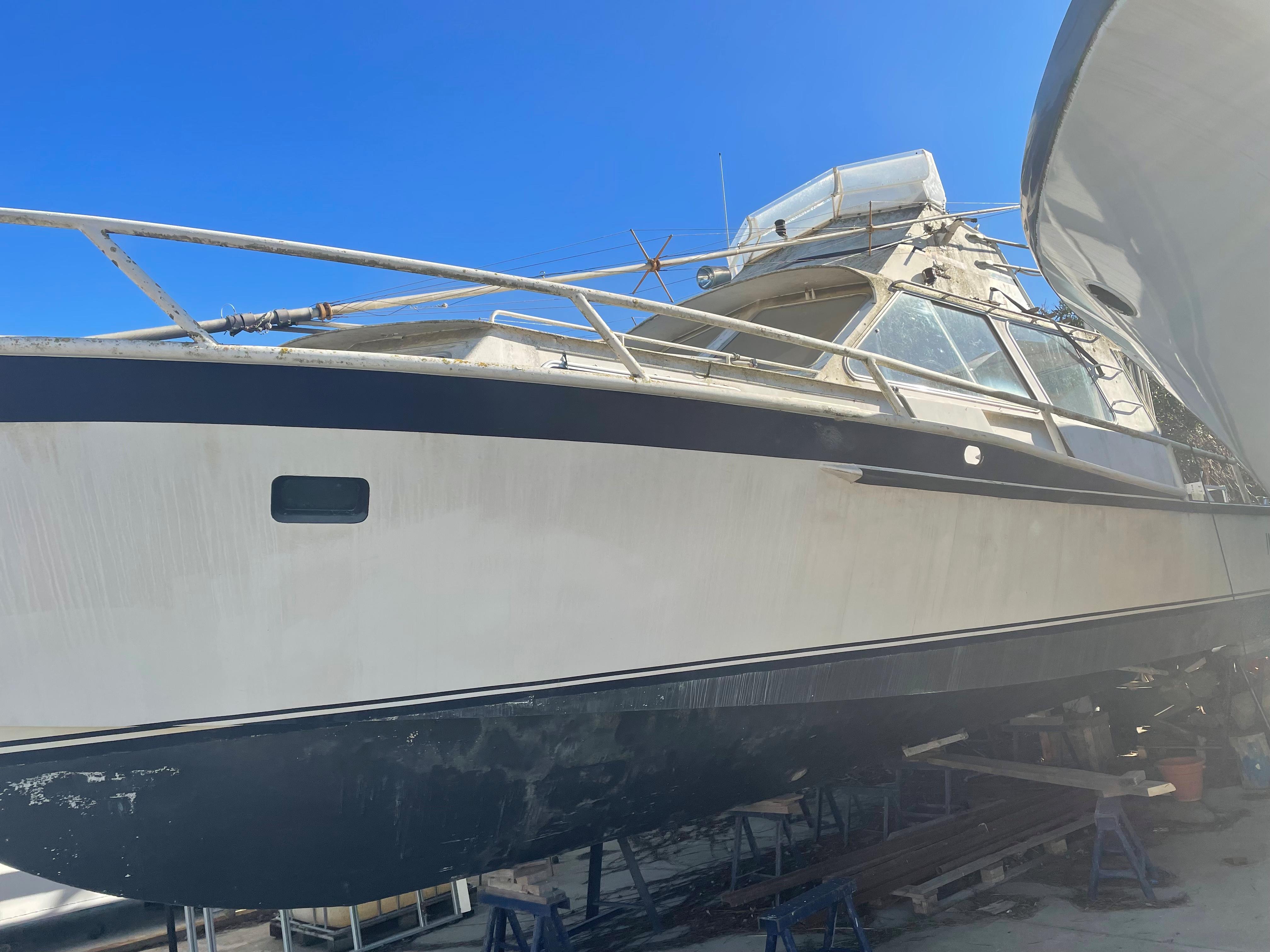 1977 Striker 43 Sport Fishing for sale - YachtWorld