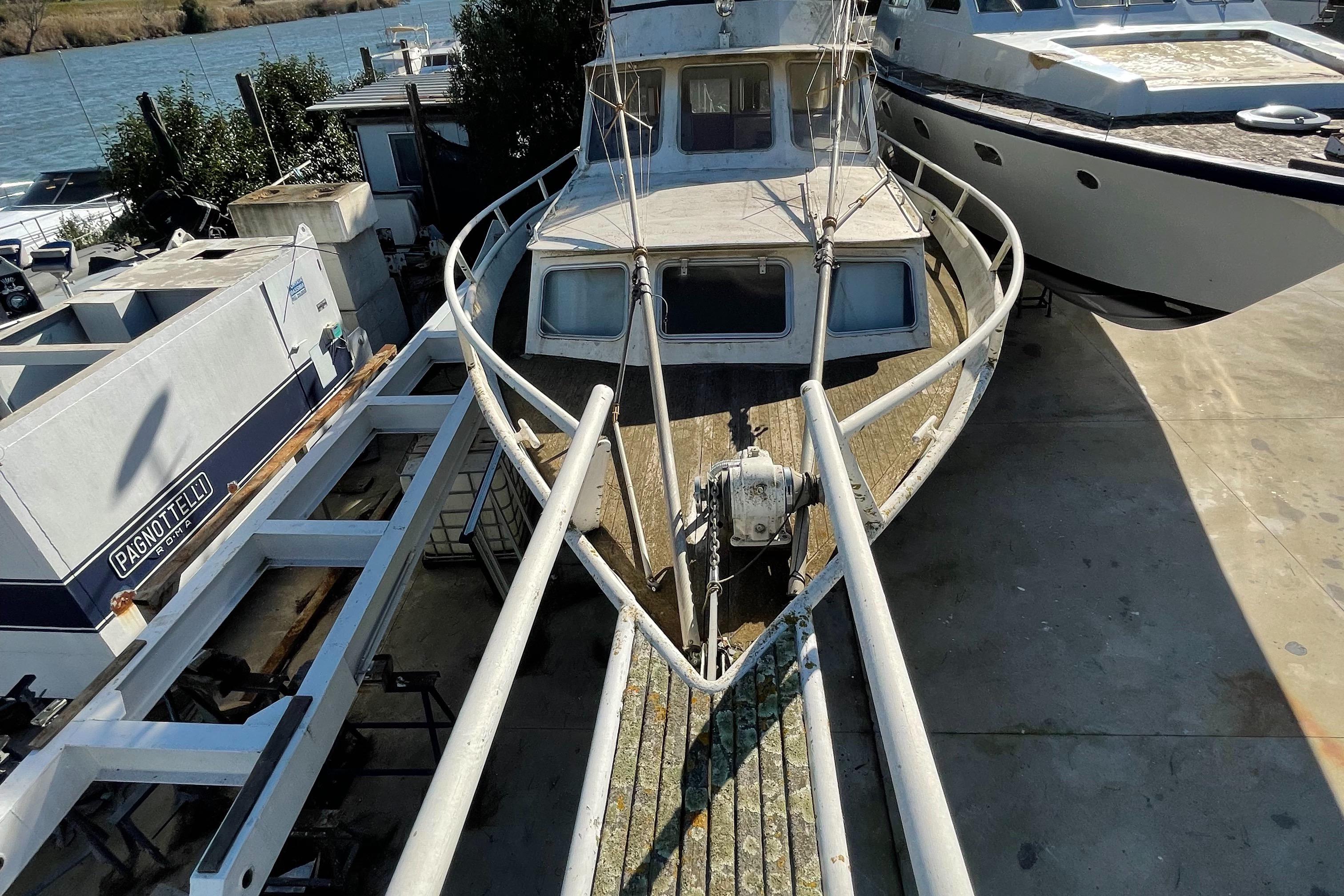 1977 Striker 43 Sport Fishing for sale - YachtWorld