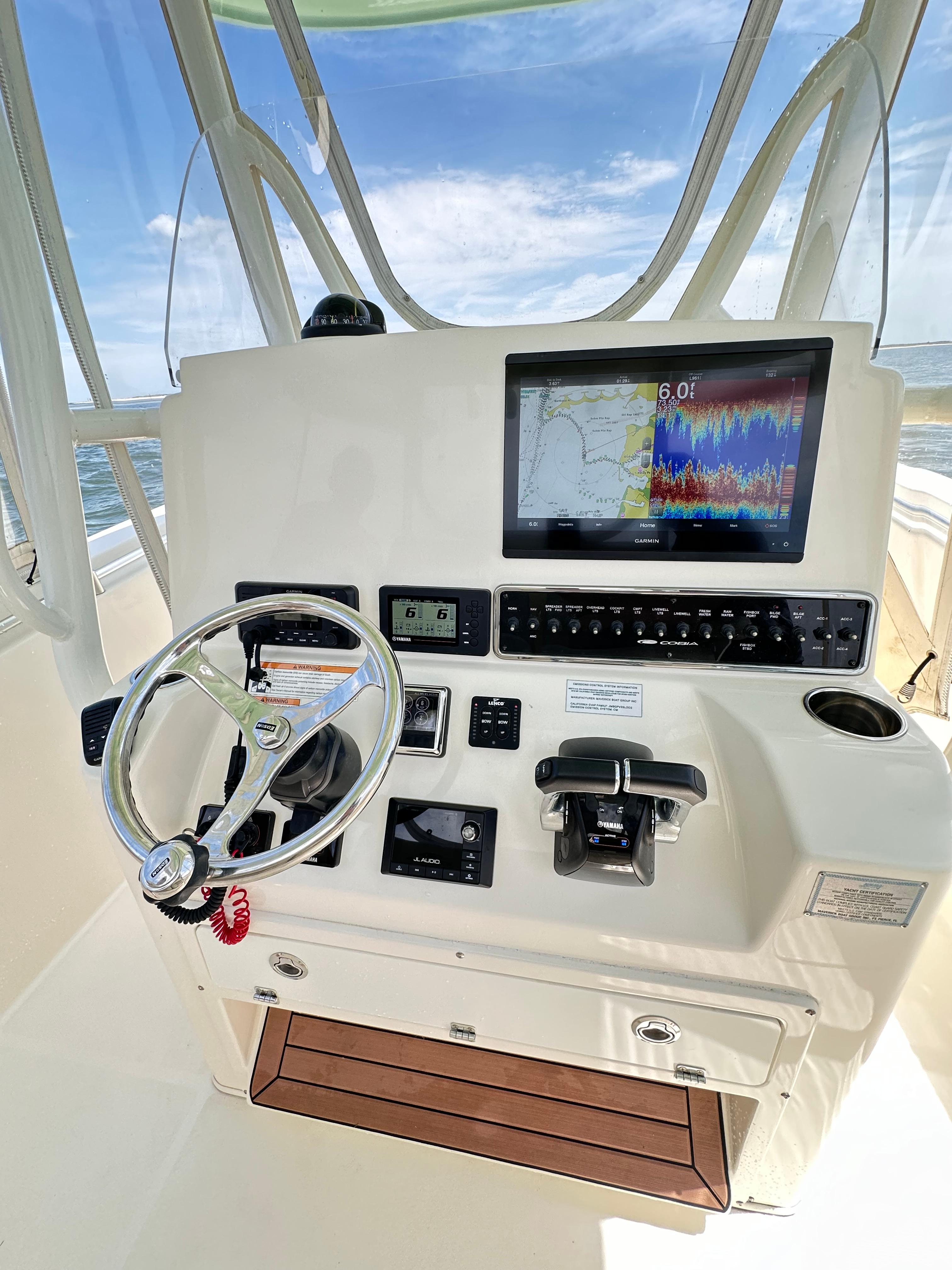 2019 Cobia 277 Center Console Center Console for sale - YachtWorld