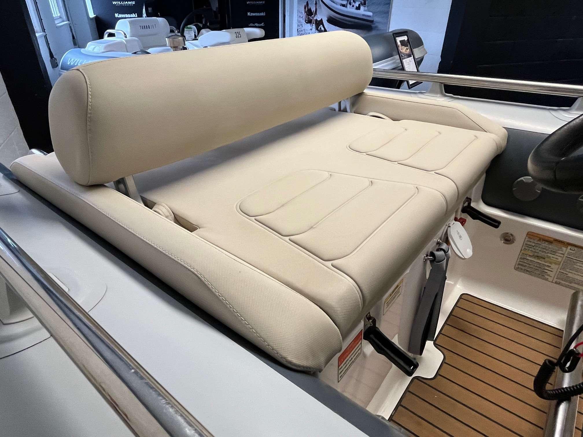 2019 Williams Jet Tenders Sport Jet 395 Tender for sale - YachtWorld