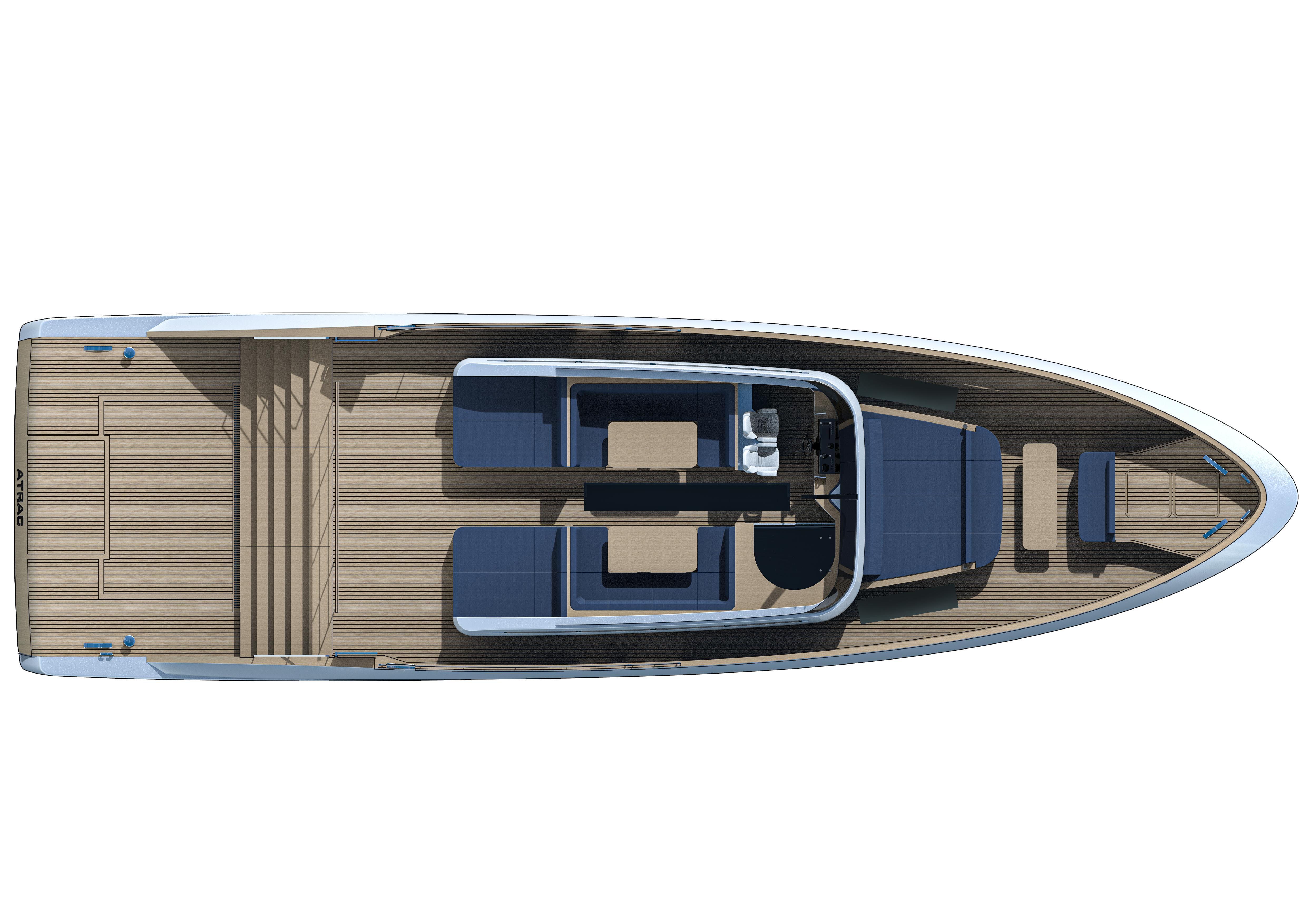 2025 C-Tender 74 Walkaround for sale - YachtWorld