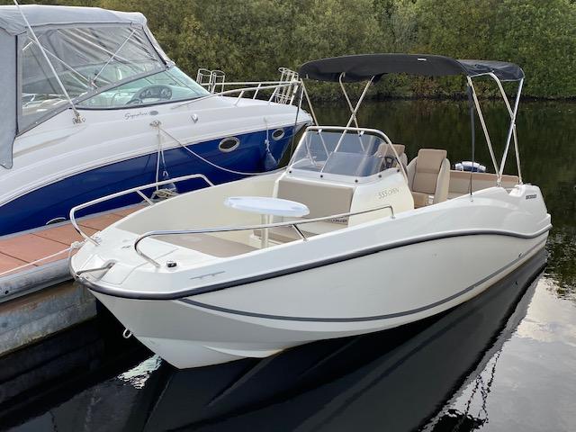 Quicksilver Boats 555 Open Boat For Sale - Waa2
