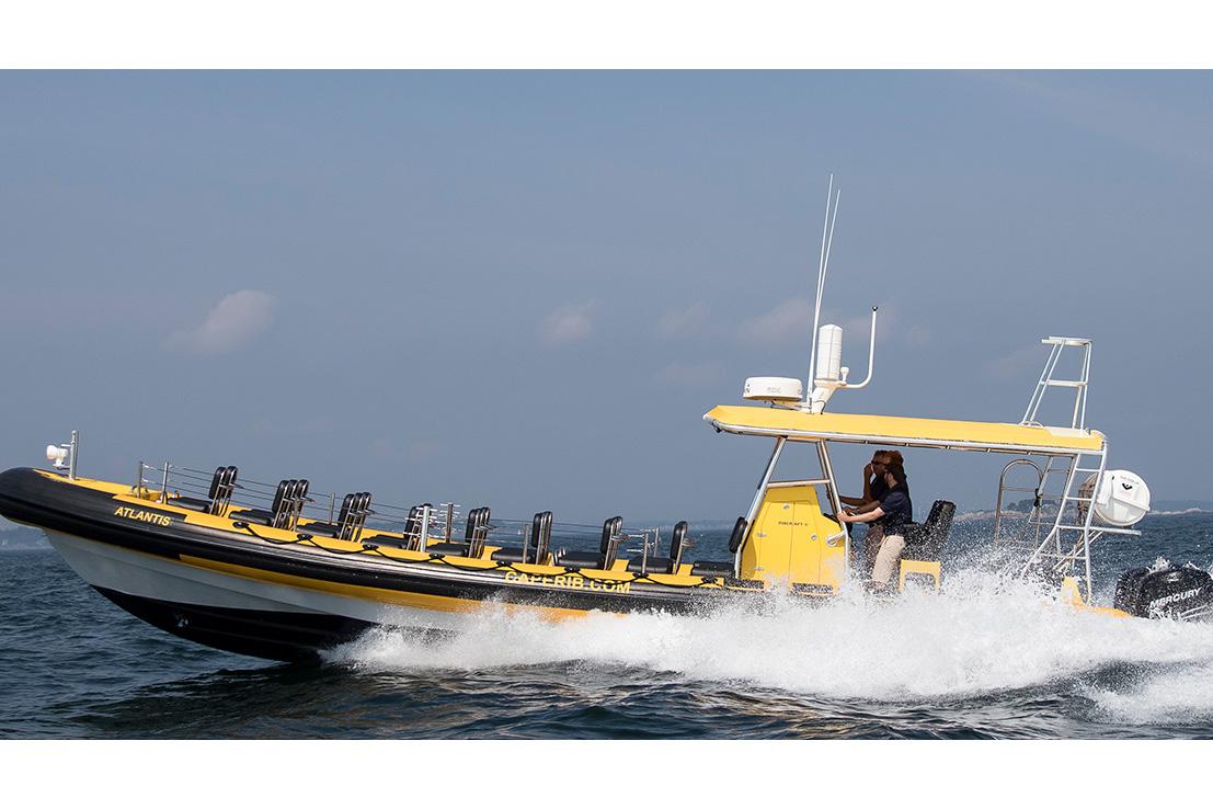 2025 Ribcraft 12.5 Rigid Inflatable Boats (RIB) for sale - YachtWorld