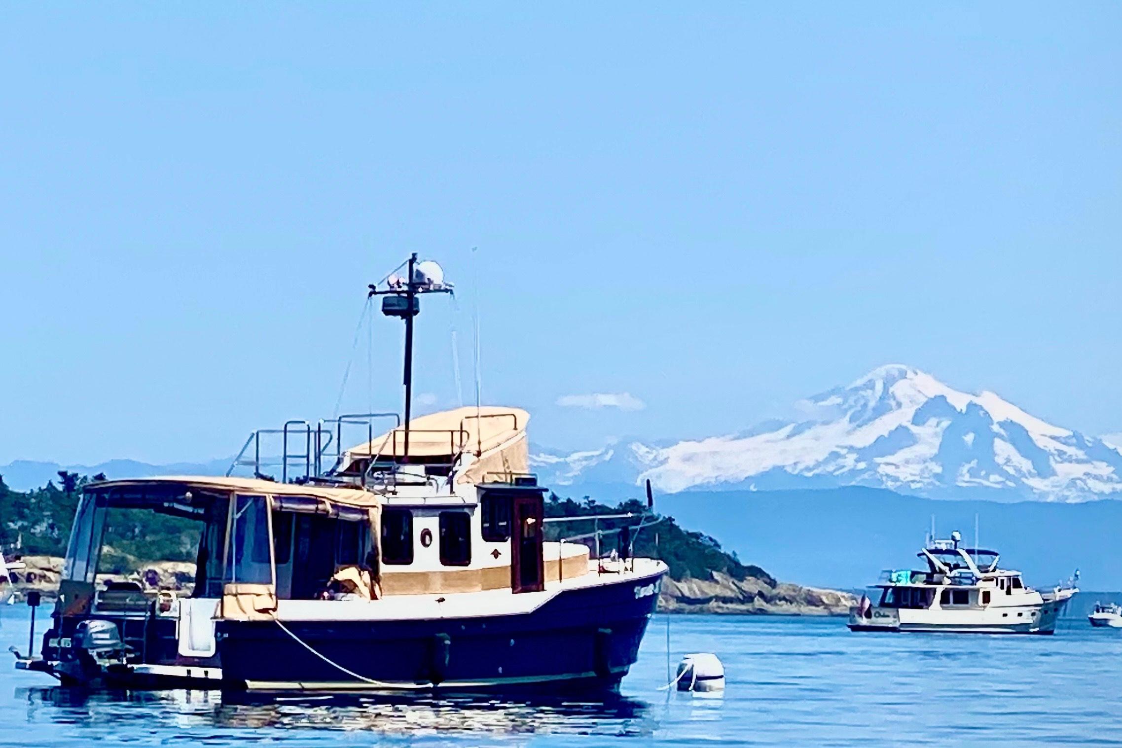 2014 Ranger Tugs Ranger Tug R-31CB Motor Yacht for sale - YachtWorld