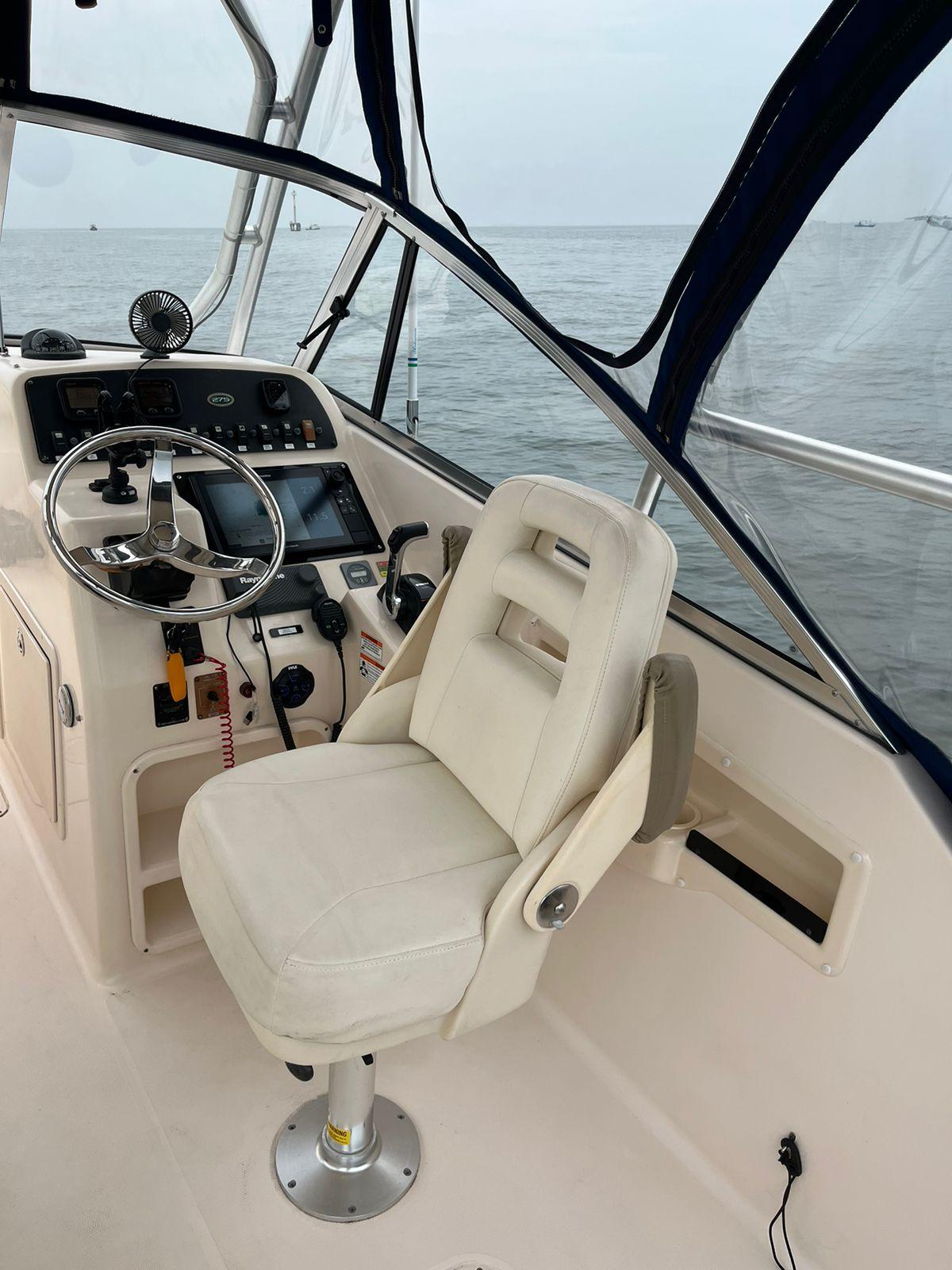 2008 Grady-White Tournament 275 Bowrider Boote Kaufen - YachtWorld