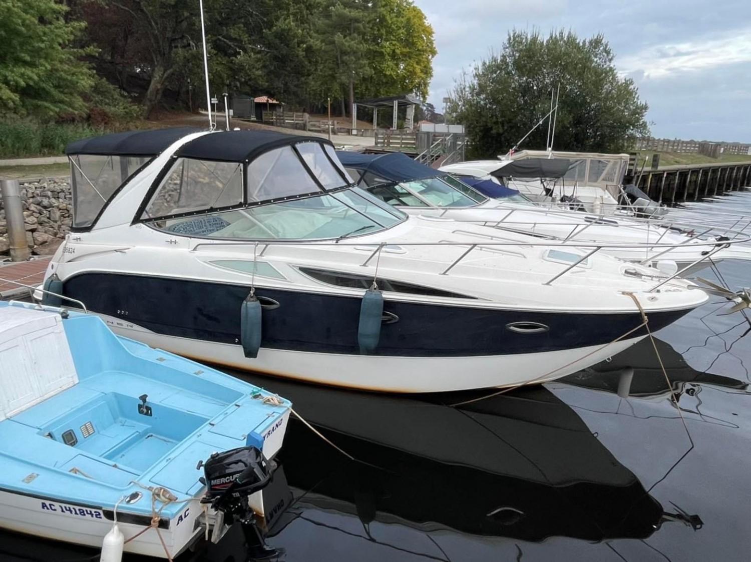 Used 2007 Bayliner BAYLINER 300 SB - 38 - Isère | YachtFocus