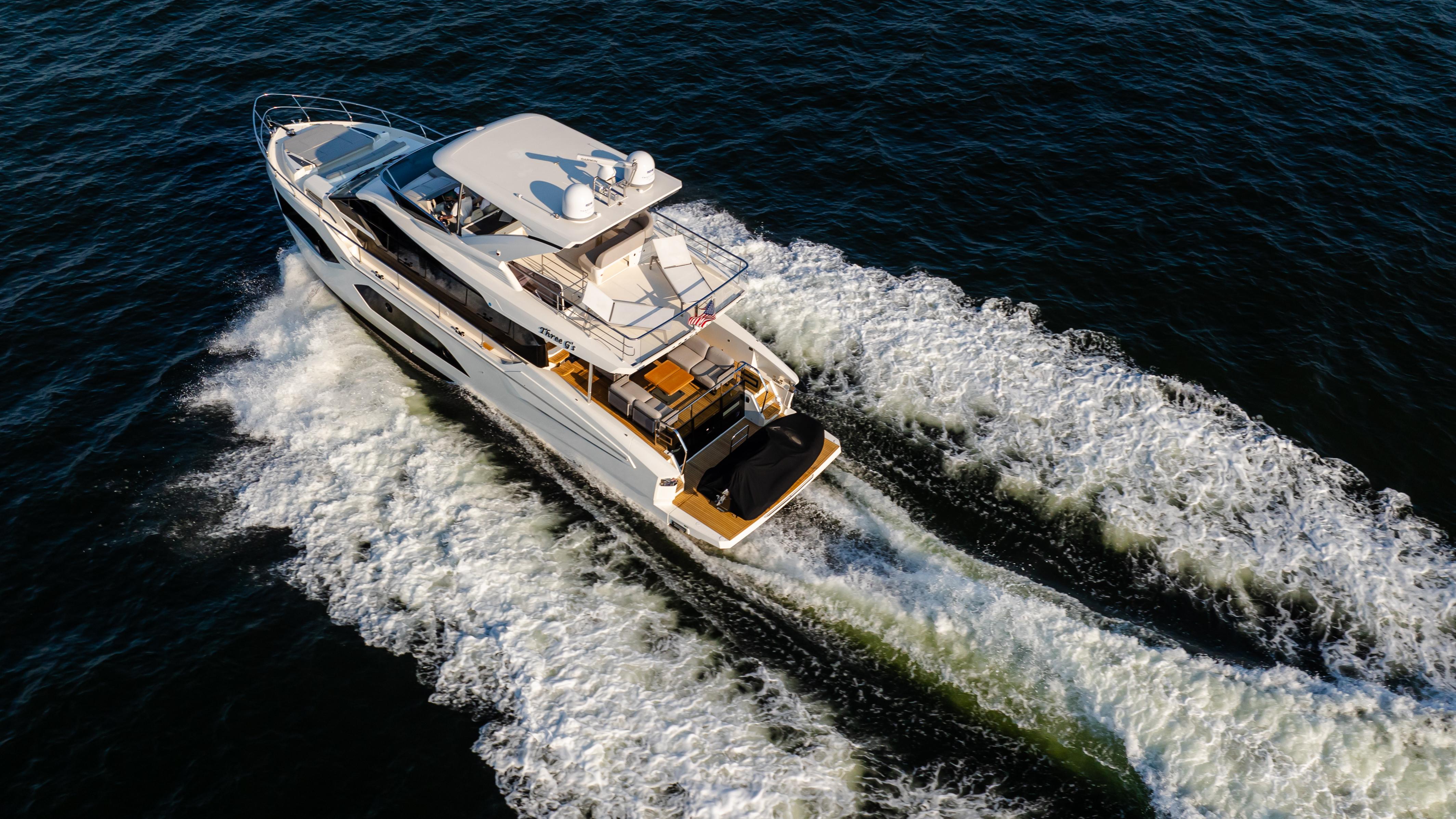 Used 2023 Absolute 60 Fly - Rhode Island | TopBoats