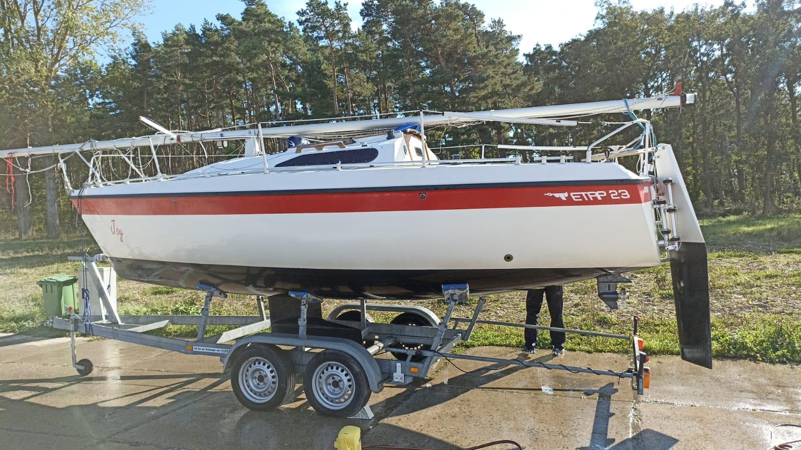 Etap 23i 7m 1991, Nicht Spezifizierte (Segelboote) - Saarland | Boot24