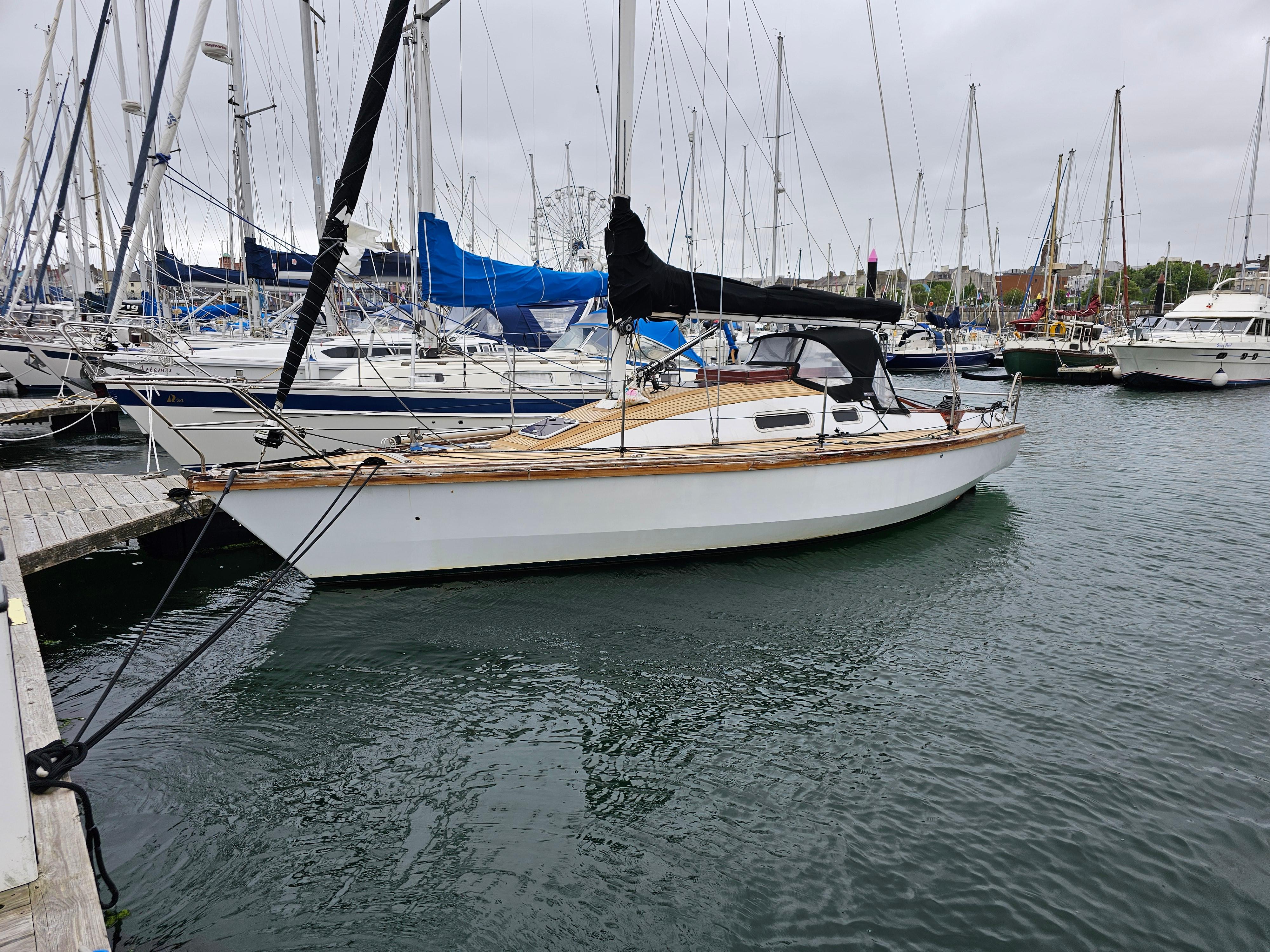 Used 1982 Custom Toledo 30 - Ards and North Down | Youboat