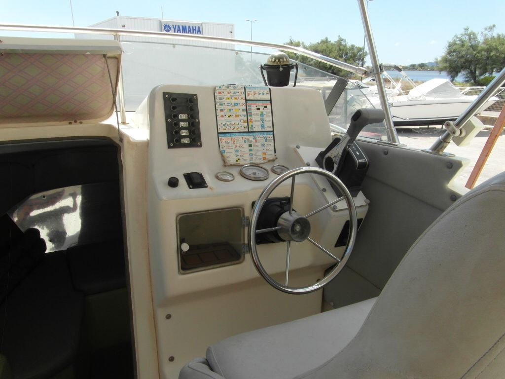 Ultramar SHAFT 730 | 1993 | 24ft - 34 - Hérault | Boatshop24