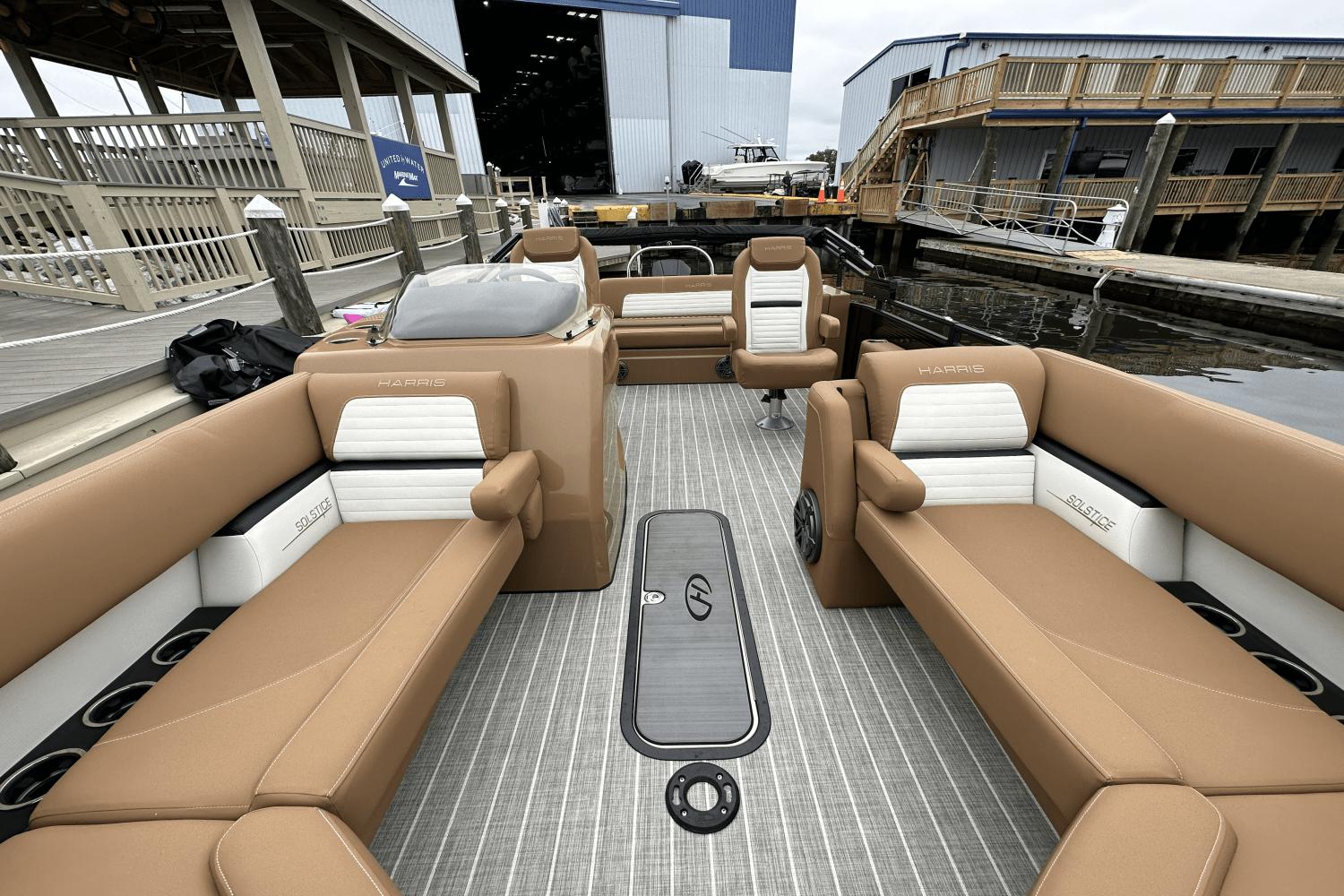 2023 Harris 230 Solstice Pontoon for sale - YachtWorld