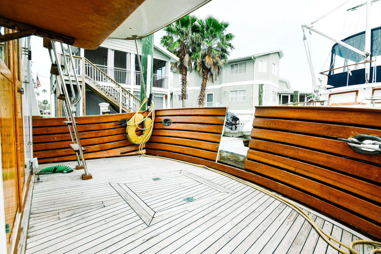 1984 Kadey-Krogen Krogen 42 Trawler Trawler for sale - YachtWorld