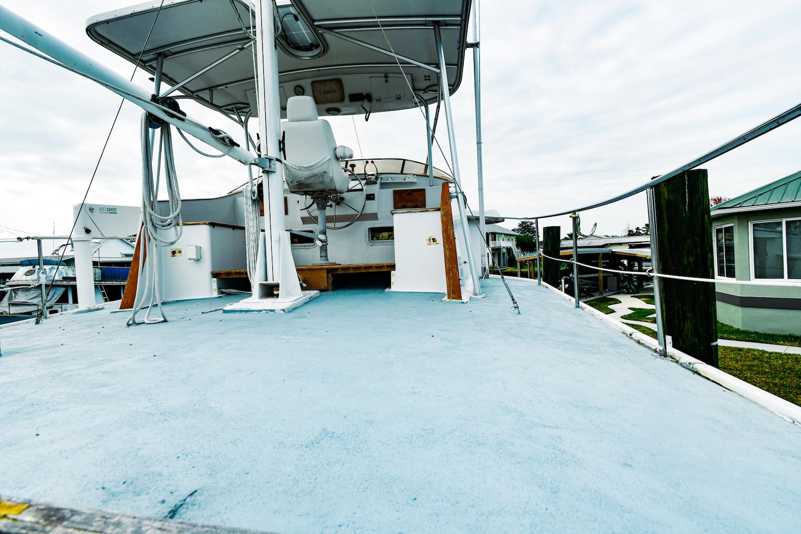 1984 Kadey-Krogen Krogen 42 Trawler Trawler for sale - YachtWorld