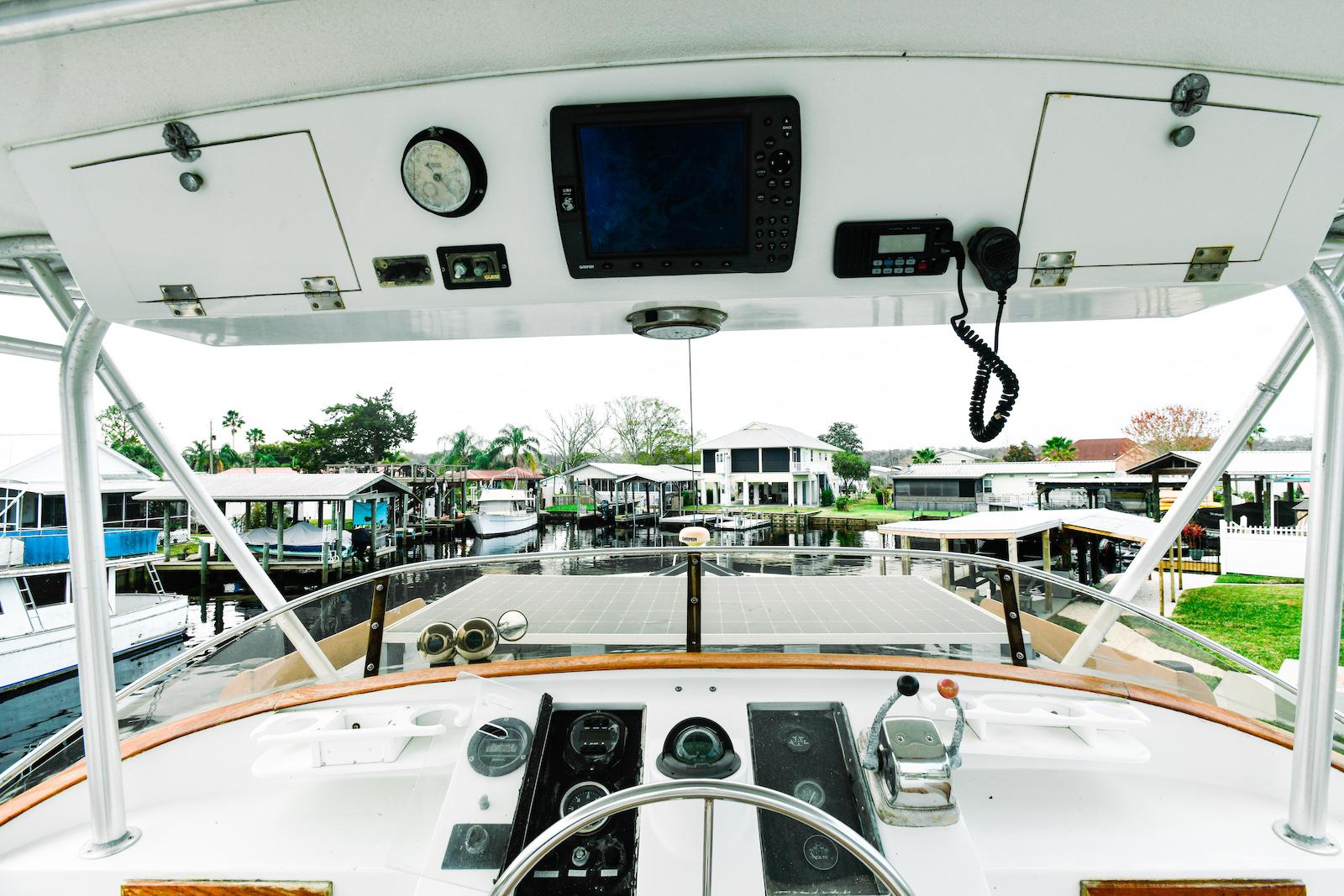 1984 Kadey-Krogen Krogen 42 Trawler Trawler for sale - YachtWorld