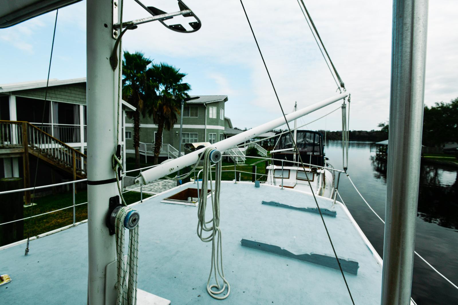 1984 Kadey-Krogen Krogen 42 Trawler Trawler for sale - YachtWorld