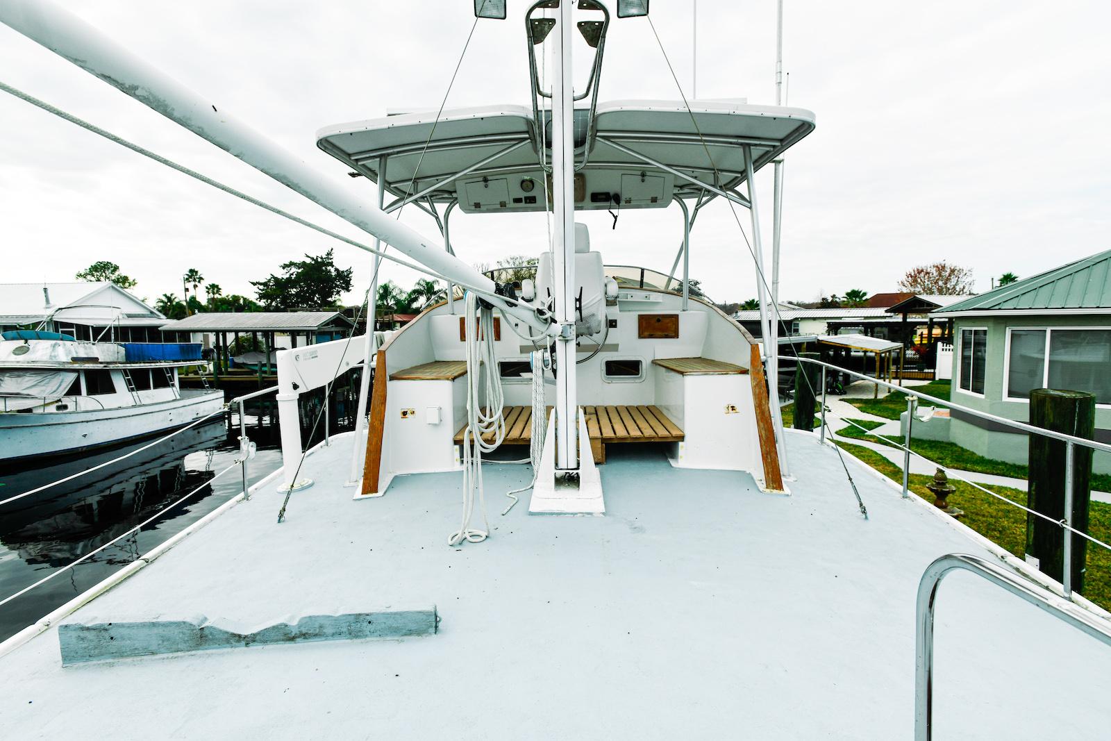 1984 Kadey-Krogen Krogen 42 Trawler Trawler for sale - YachtWorld