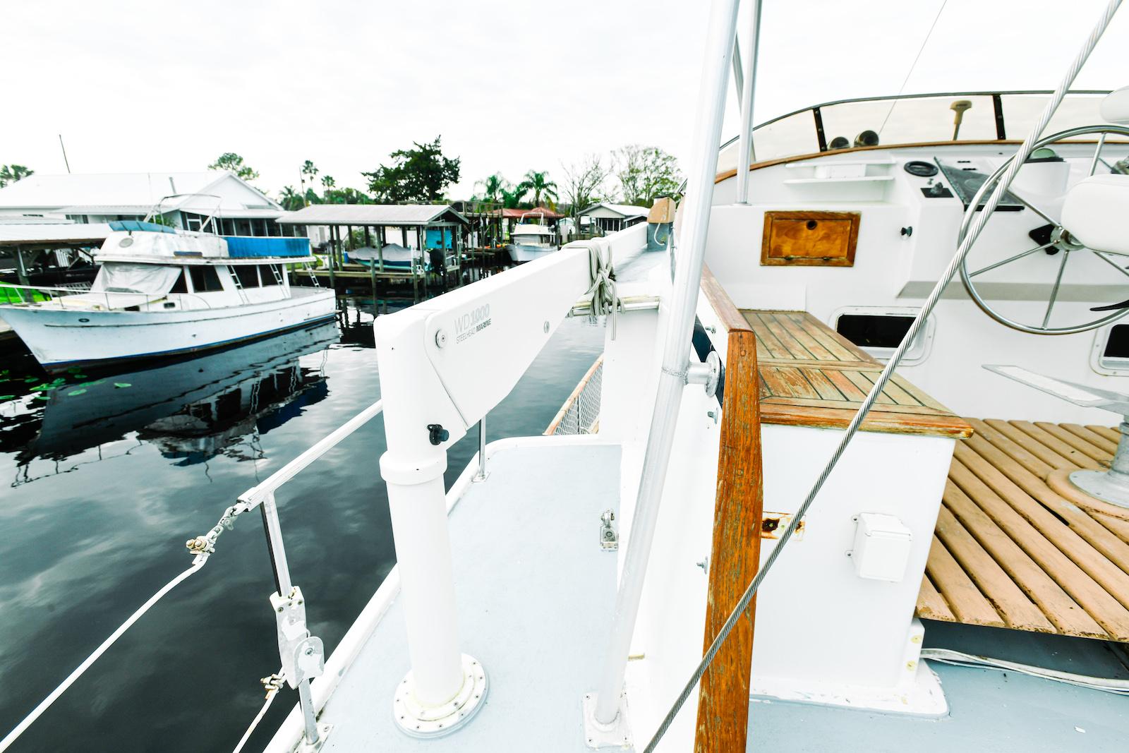 1984 Kadey-Krogen Krogen 42 Trawler Trawler for sale - YachtWorld