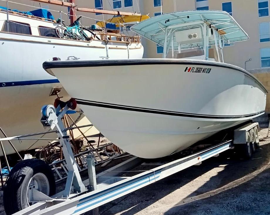 1993 Jupiter 31 Center Console Center Console for sale - YachtWorld