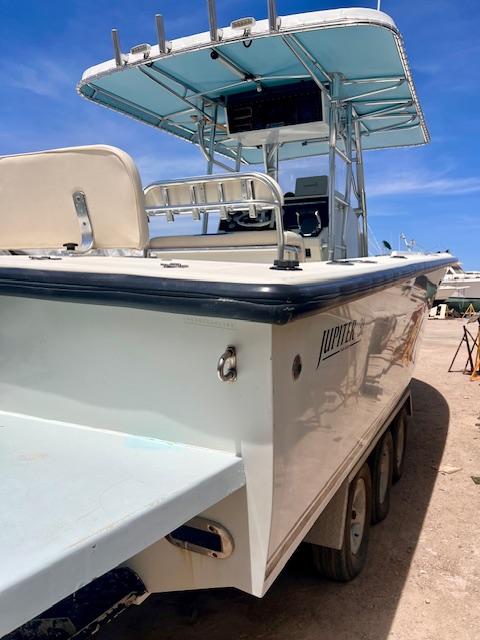 1993 Jupiter 31 Center Console Center Console for sale - YachtWorld