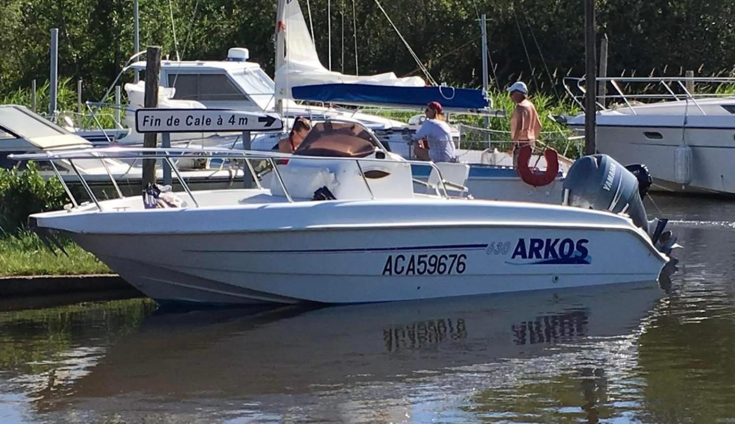 Used 1998 Arkos 630 WA - 33 - Gironde | Youboat