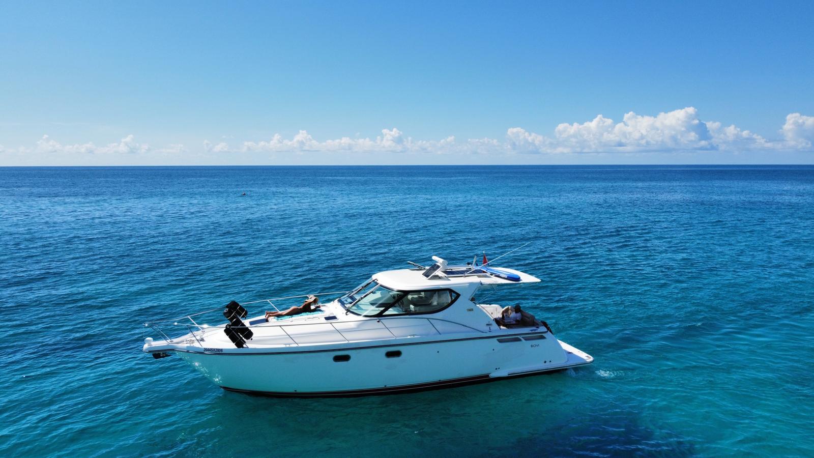 2006 Tiara Sport Sovran Cruiser for sale - YachtWorld