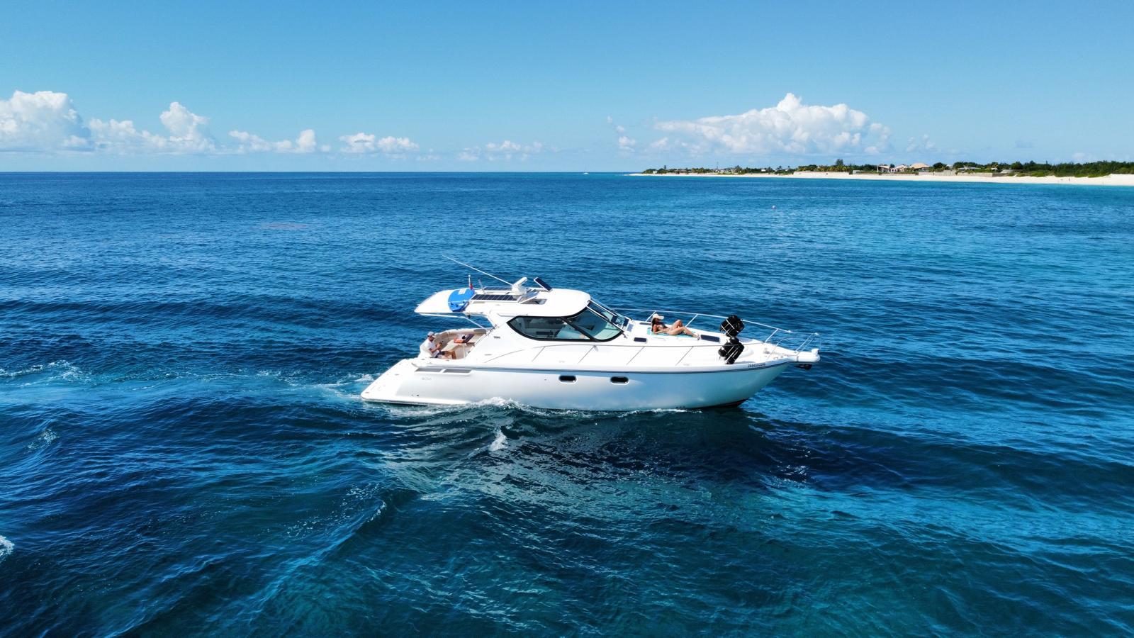 2006 Tiara Sport Sovran Cruiser for sale - YachtWorld