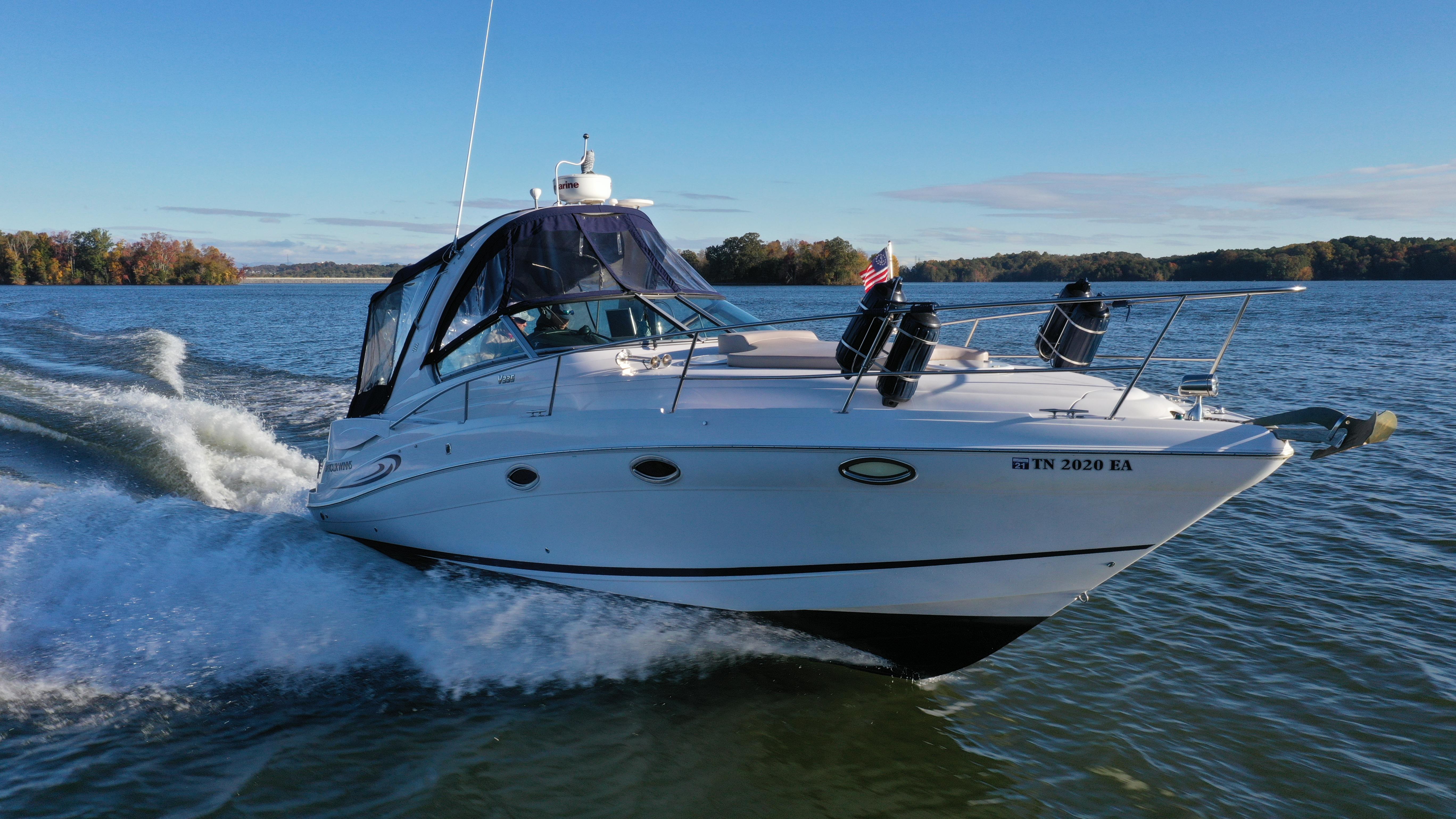 2010 Four Winns V335 Cruiser for sale - YachtWorld