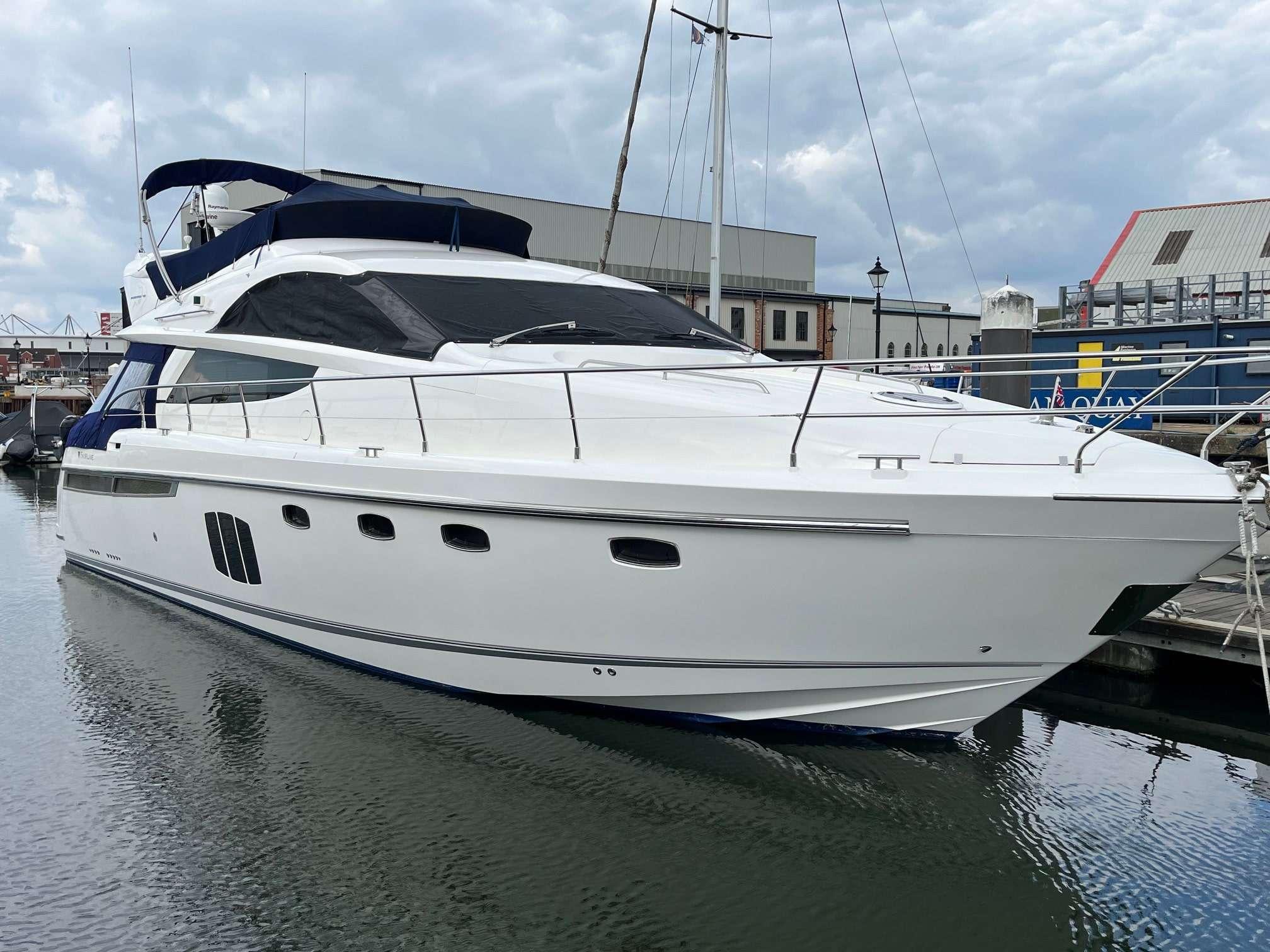 Used Fairline Phantom 48 in Essex - iNautia