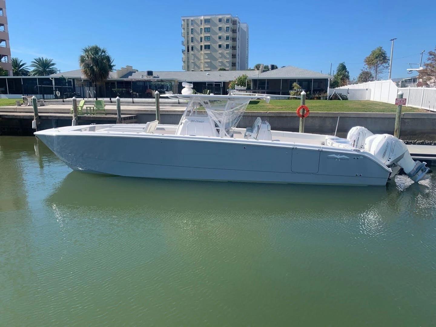 2021 Invincible 40 cat Center Console for sale - YachtWorld