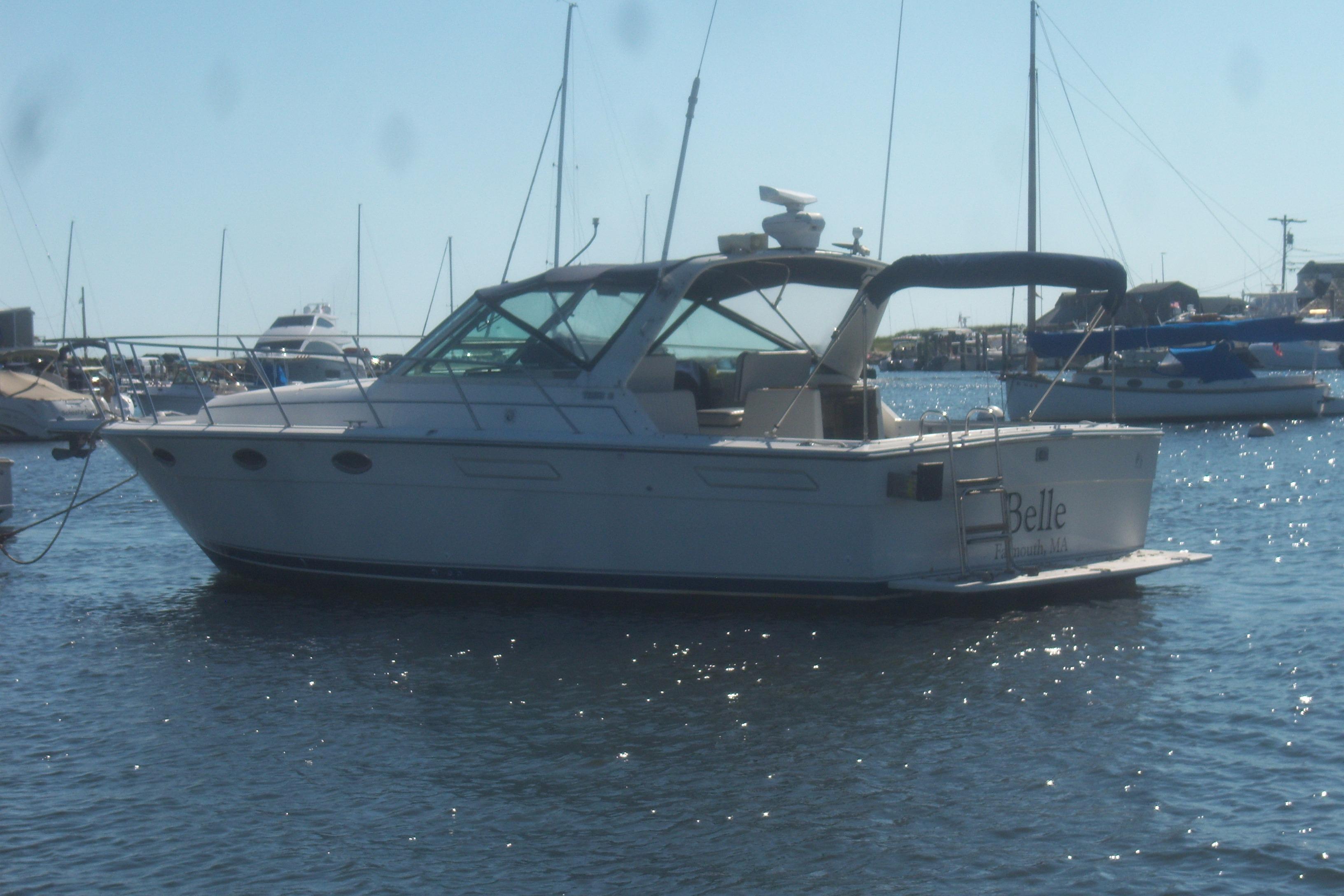 1990 Tiara Yachts 31 Open Express - Updated Engines Express Cruiser for ...