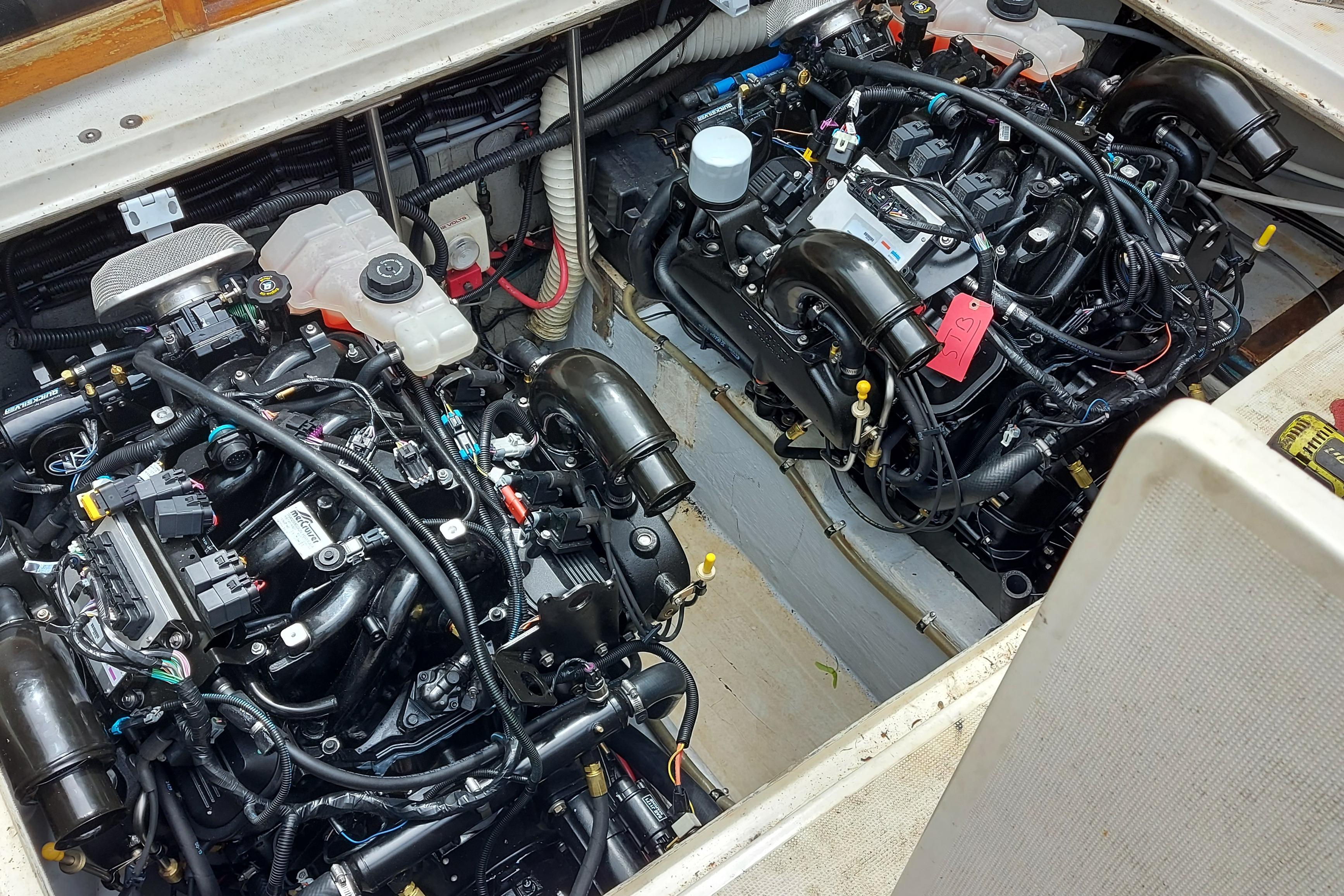 1990 Tiara Yachts 31 Open Express - Updated Engines Express Cruiser for ...