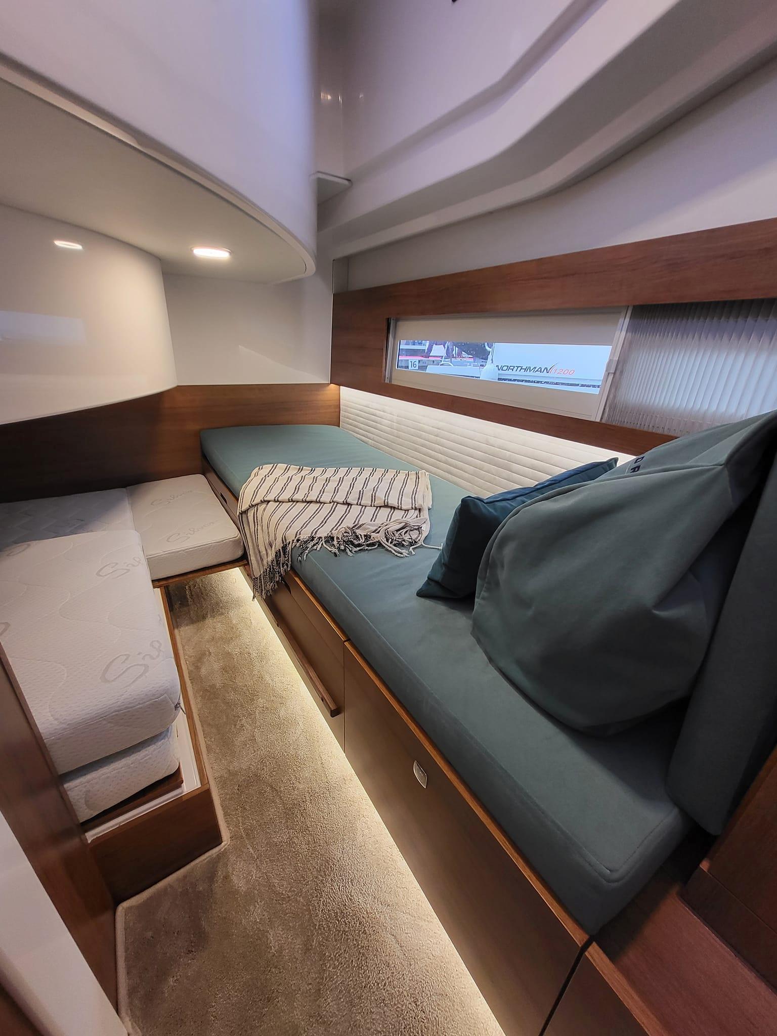 2024 Northman 1050 Trawler Cruiser for sale - YachtWorld