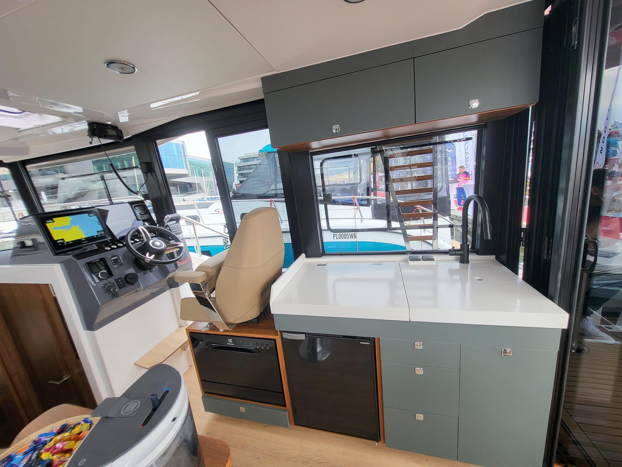 2024 Northman 1050 Trawler Cruiser for sale - YachtWorld