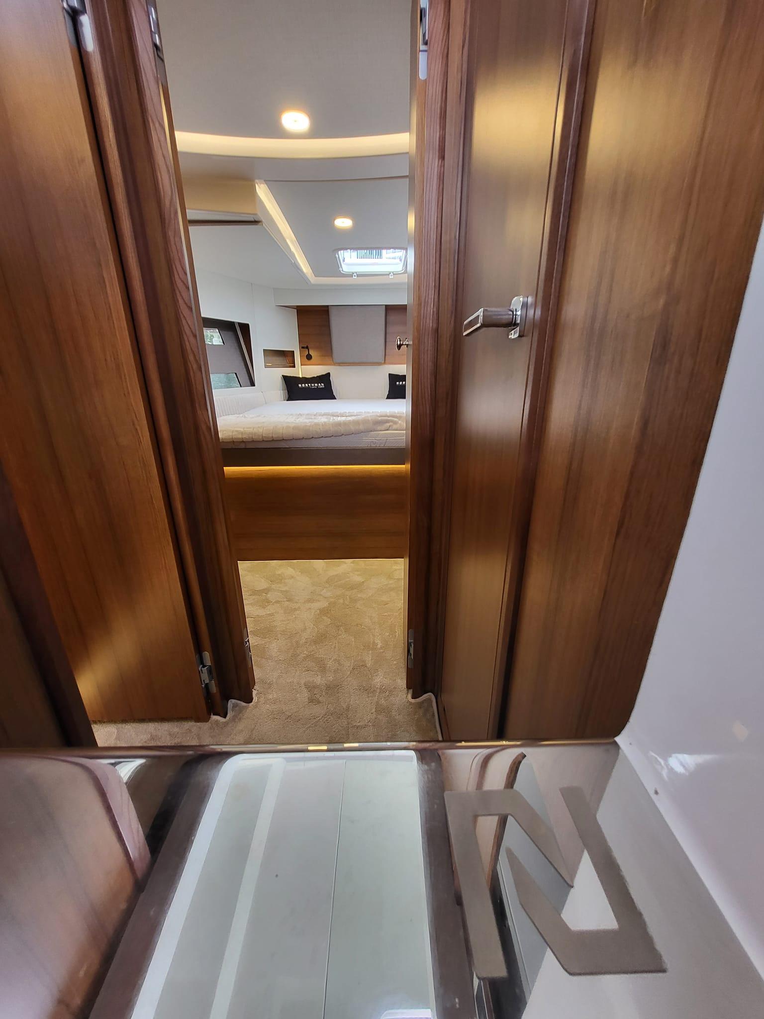 2024 Northman 1050 Trawler Cruiser for sale - YachtWorld