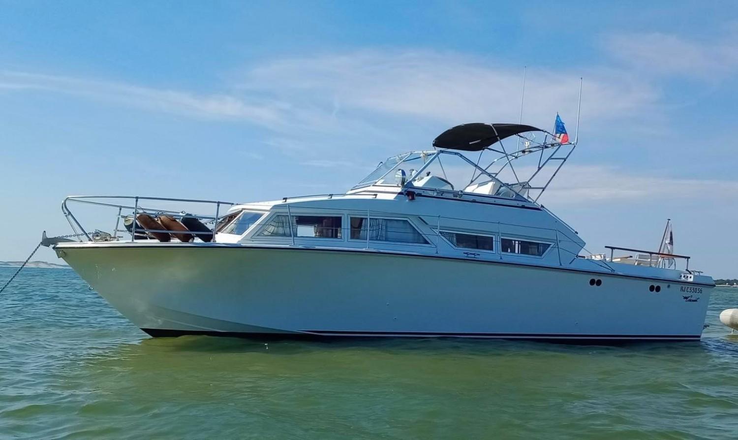Ocasión 1972 Coronet Coronet 32 Oceanfarer - Gironde ( 33 ) | TopBarcos.com