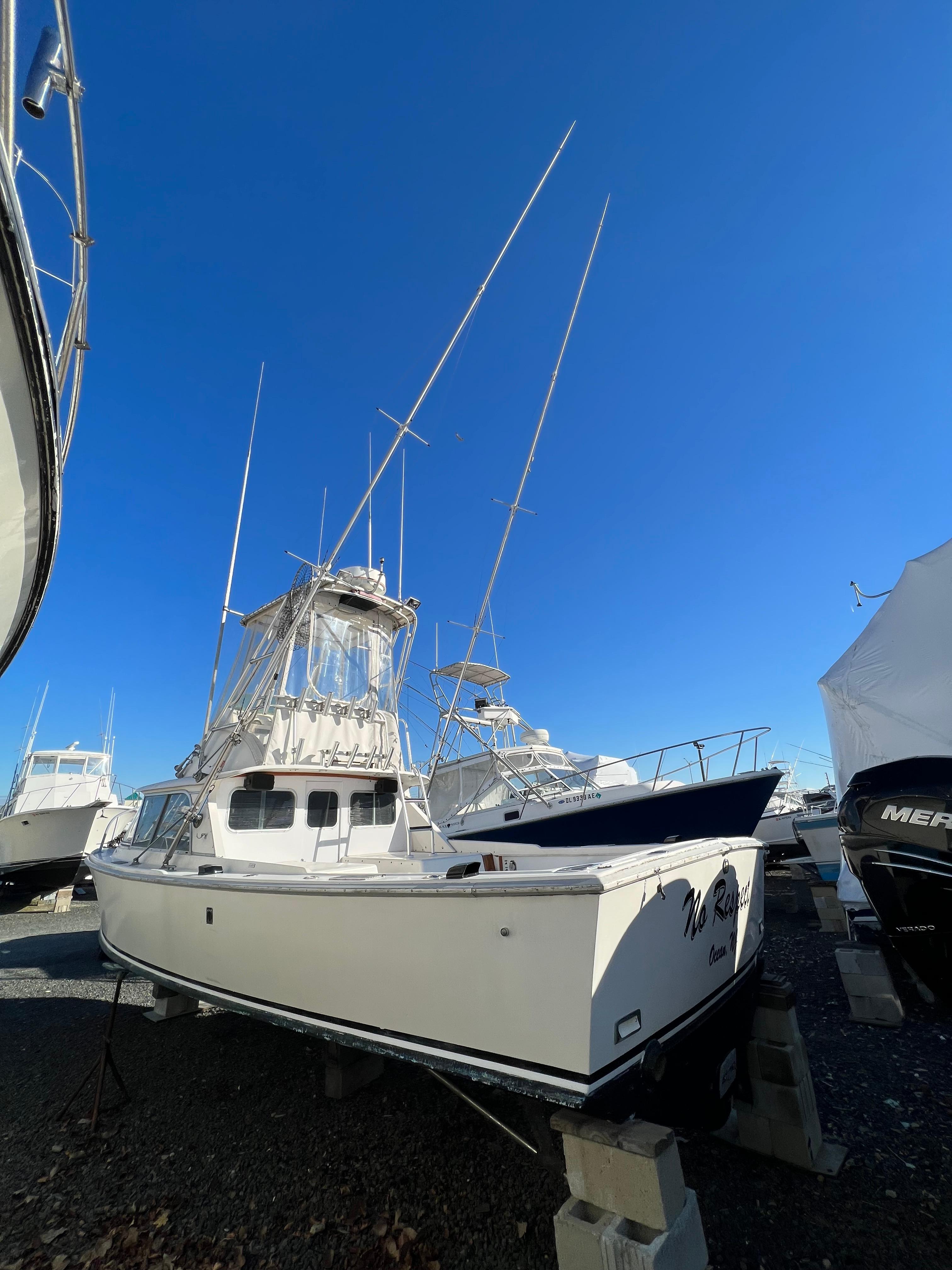 1973 Bertram 31 Flybridge Cruiser Sport Fishing for sale - YachtWorld