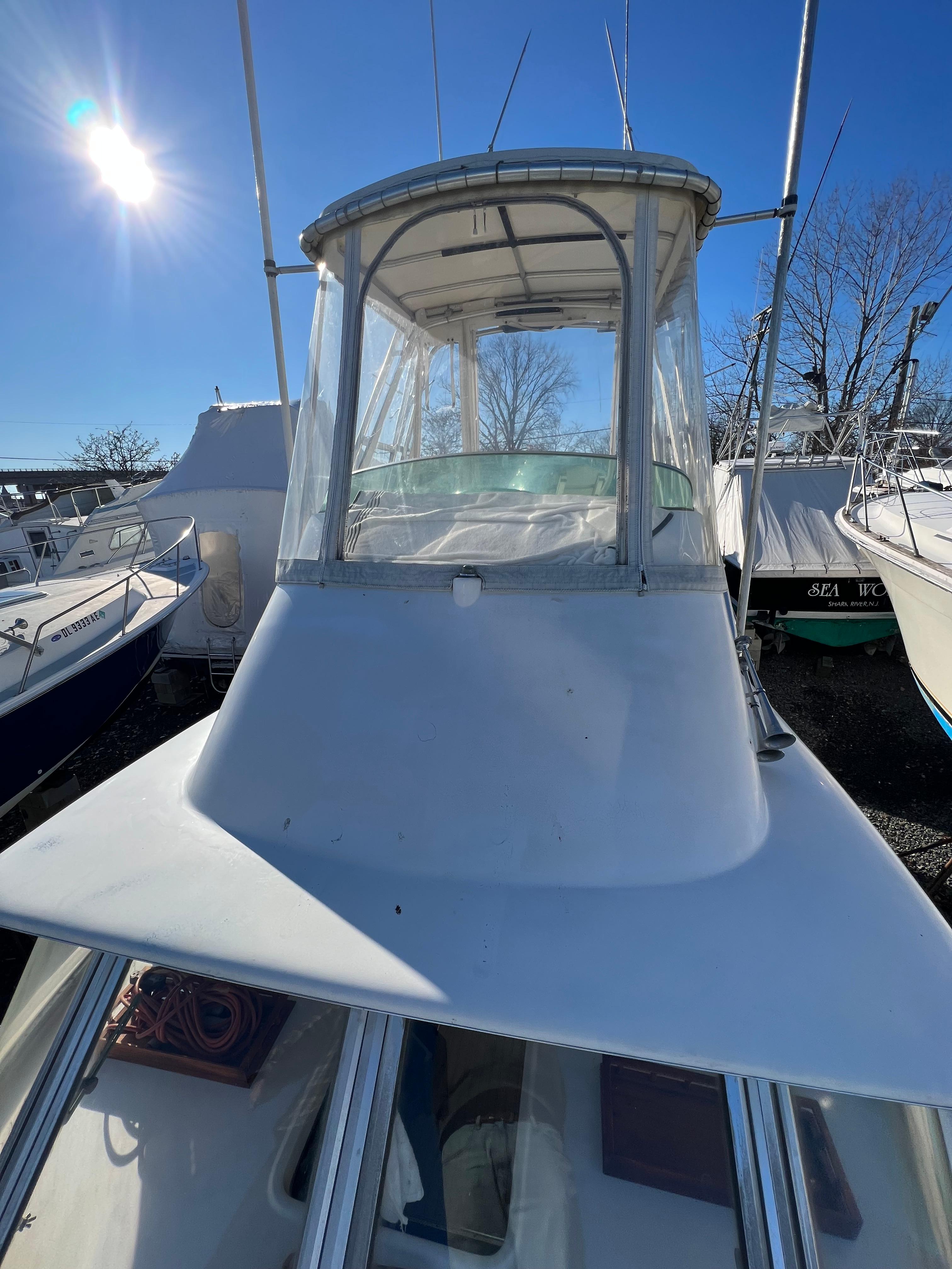 1973 Bertram 31 Flybridge Cruiser Sport Fishing for sale - YachtWorld