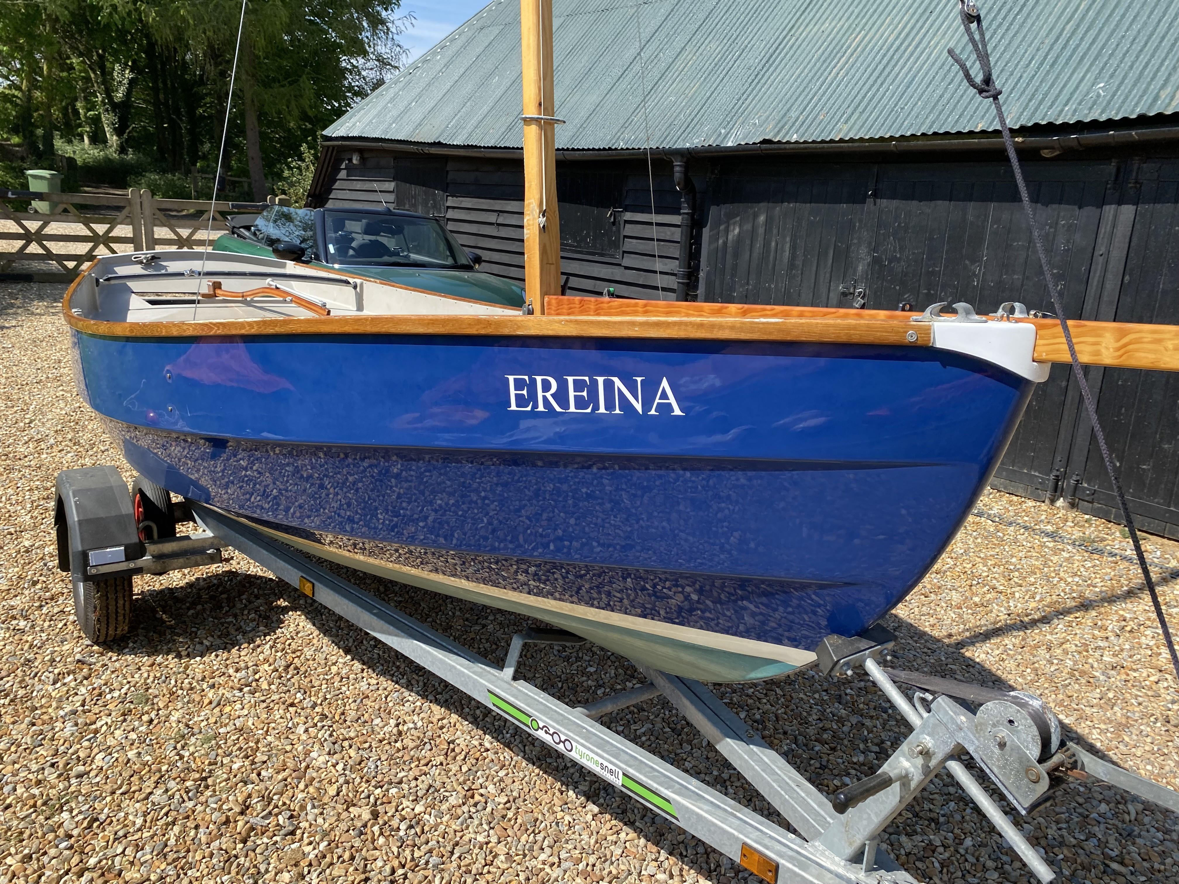 Cornish Crabbers boats for sale | Boats and Outboards