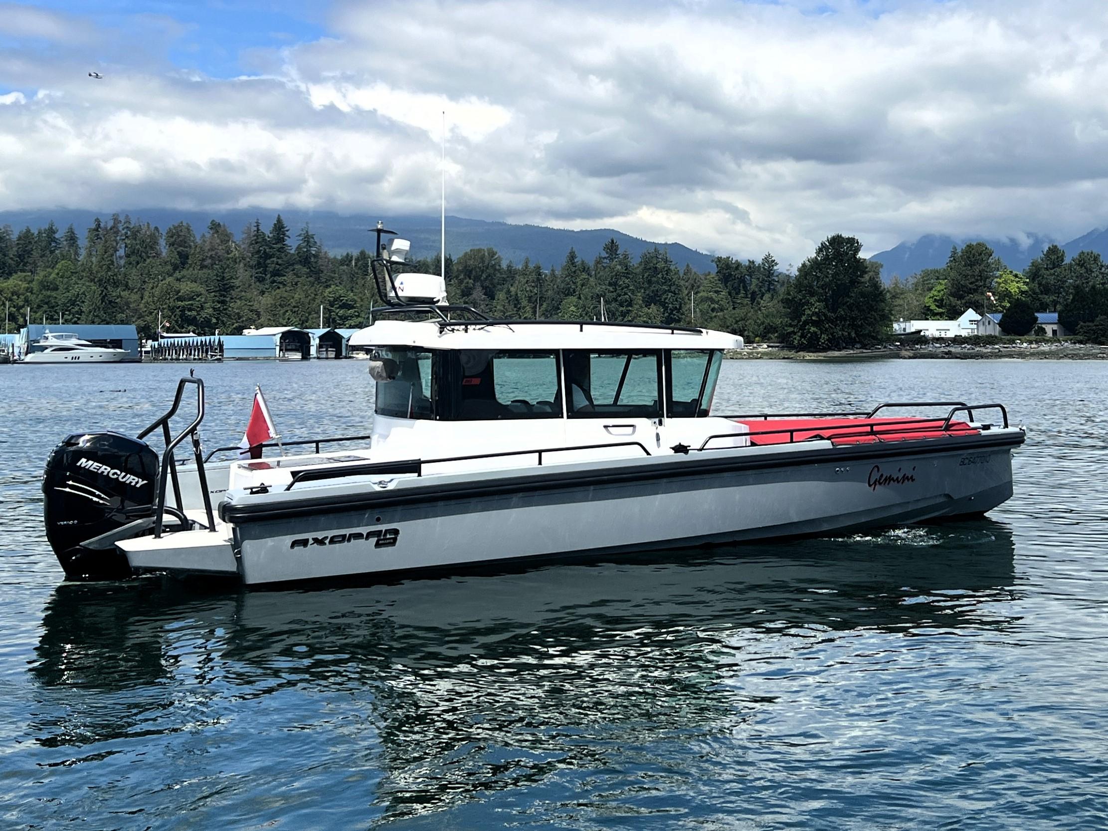 2019 Axopar Cabin-Aft Cabin Cruiser for sale - YachtWorld