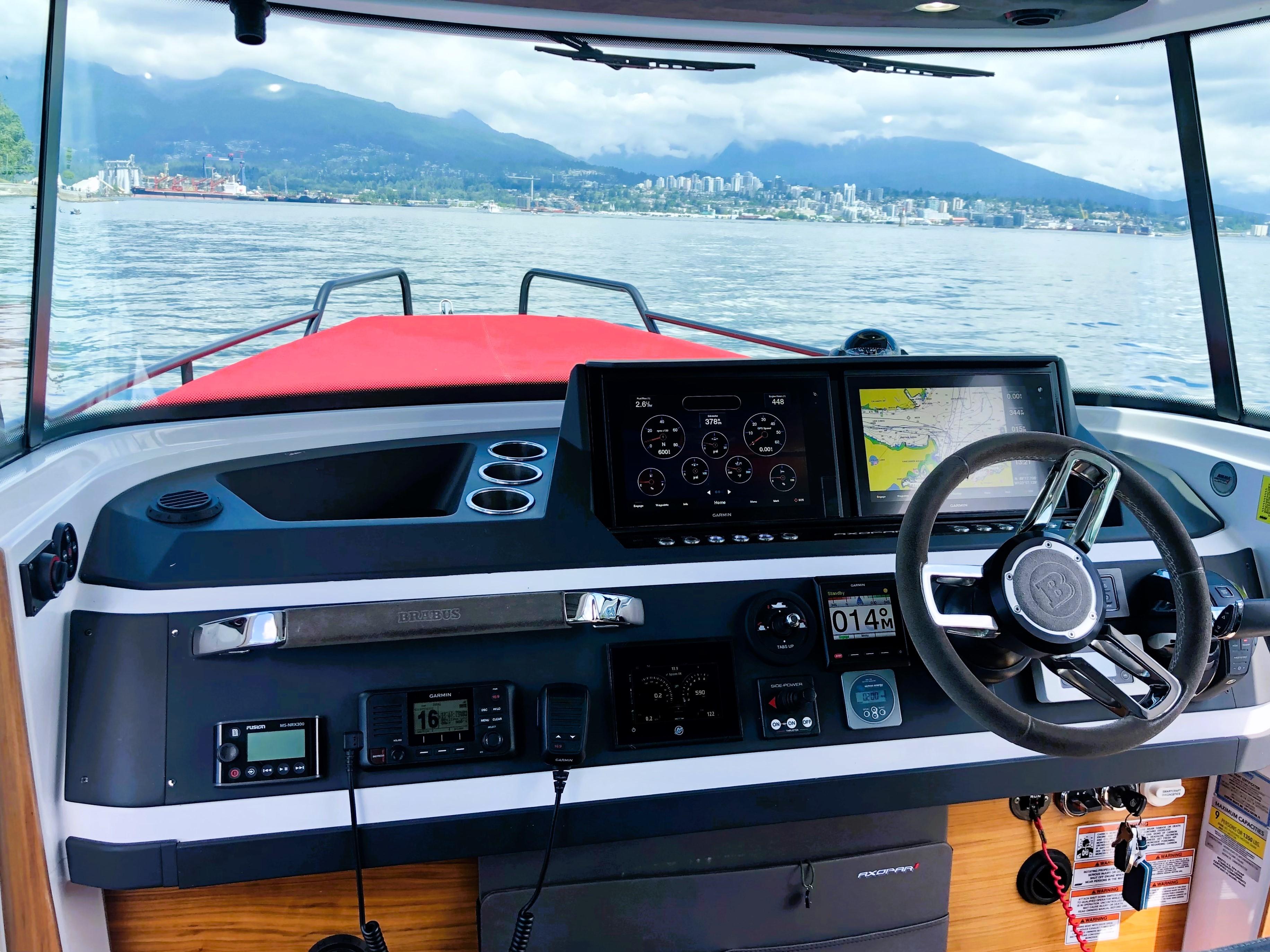 2019 Axopar Cabin-Aft Cabin Cruiser for sale - YachtWorld