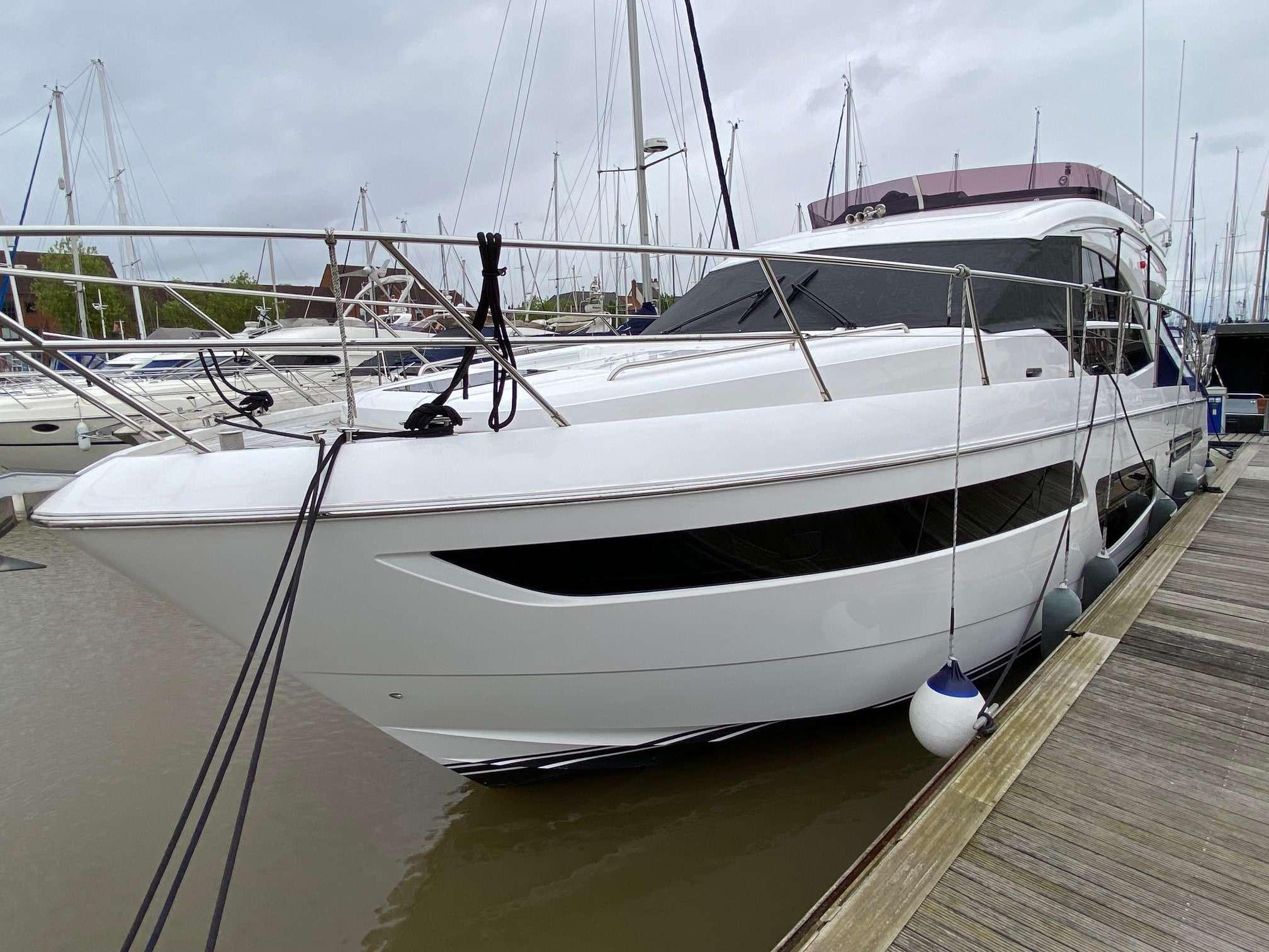 Used Princess F50 in Essex - iNautia