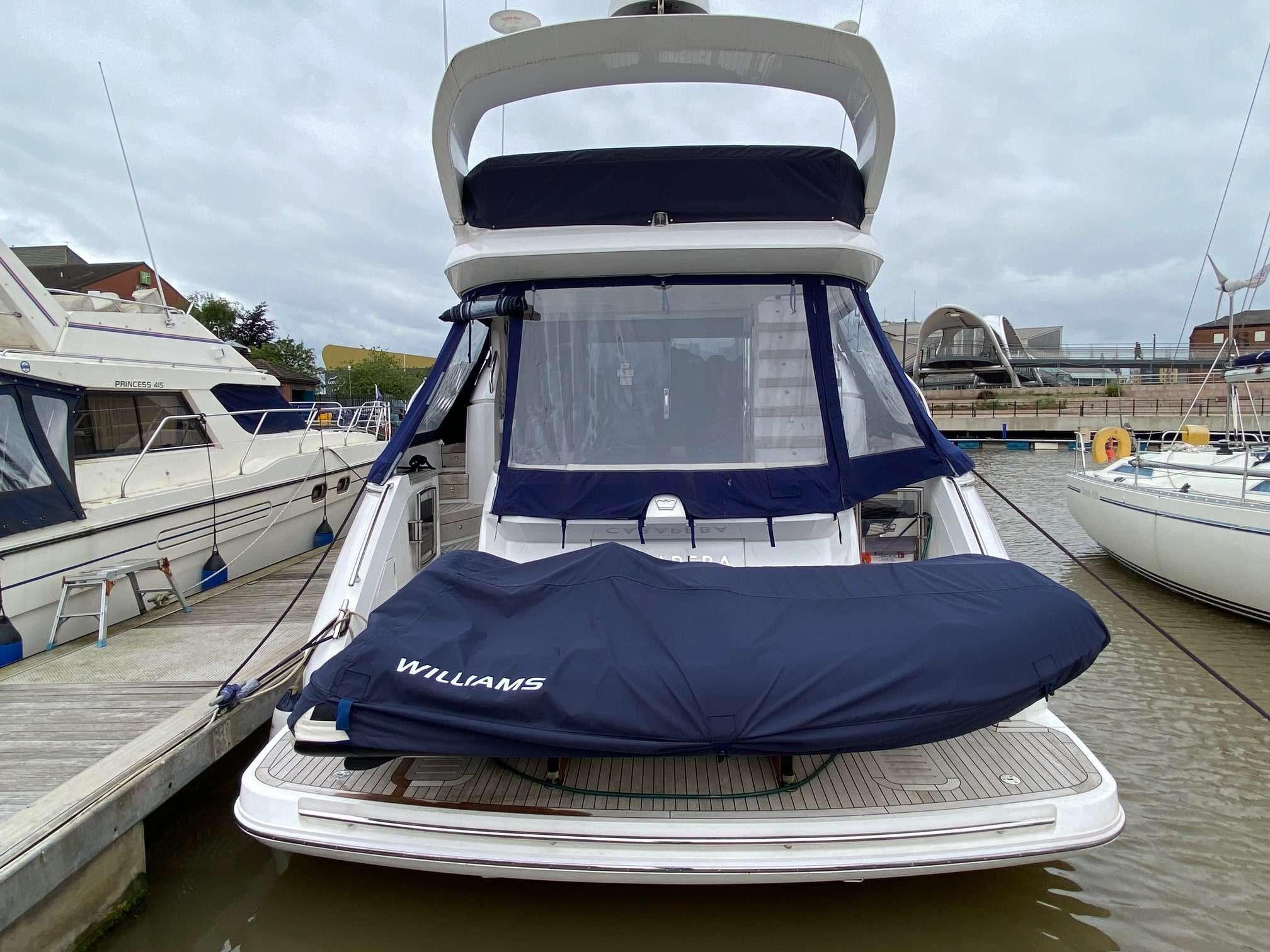 2021 Princess F50 Sports Cruiser for sale - YachtWorld