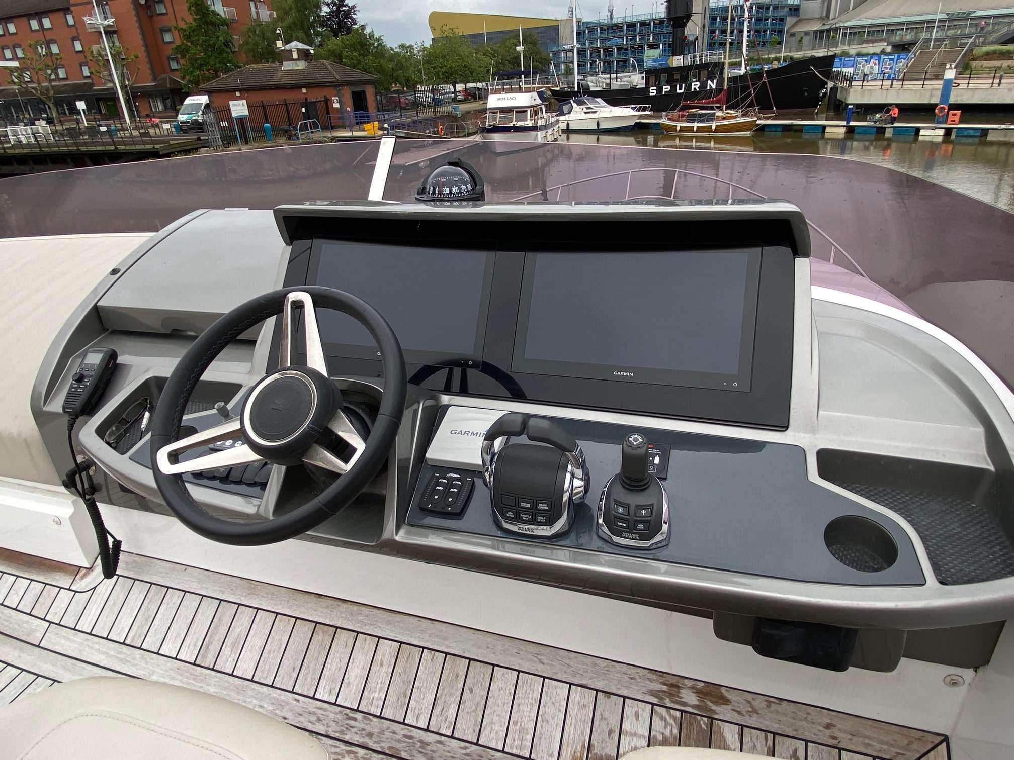 2021 Princess F50 Sports Cruiser for sale - YachtWorld