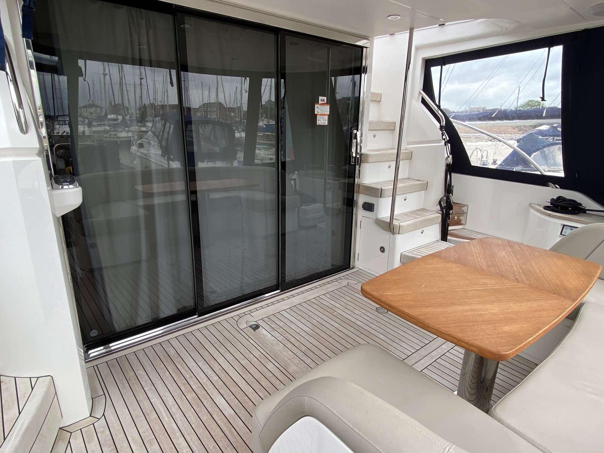 2021 Princess F50 Sports Cruiser for sale - YachtWorld