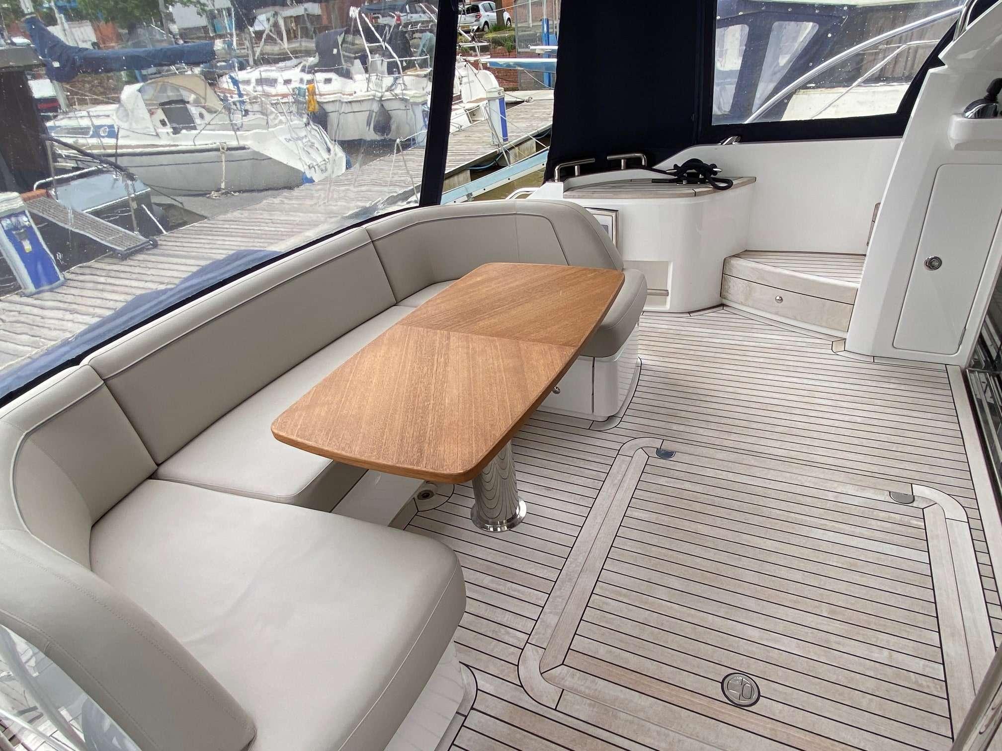 2021 Princess F50 Sports Cruiser for sale - YachtWorld