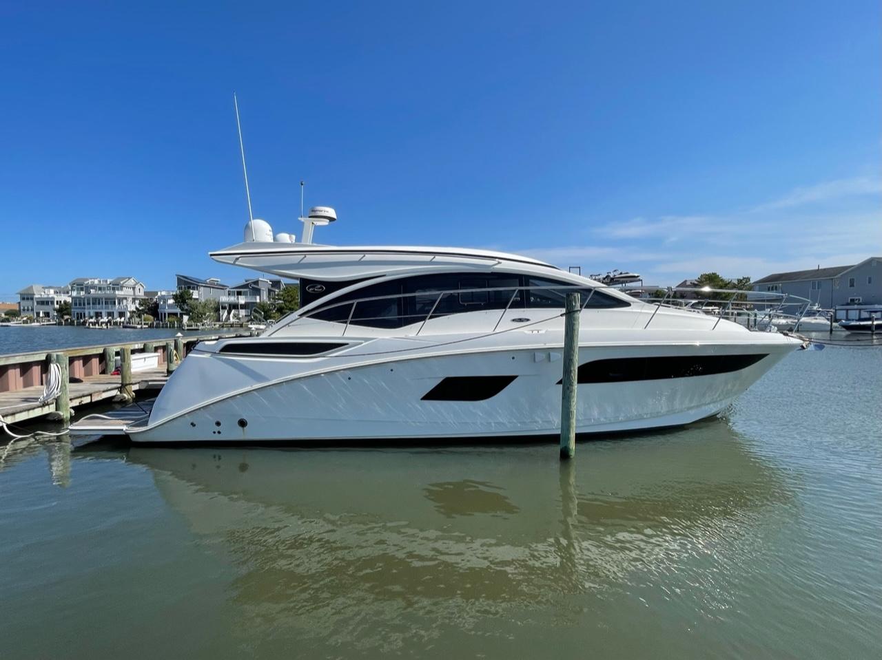 2018 Sea Ray 400 Sundancer Cruiser for sale - YachtWorld