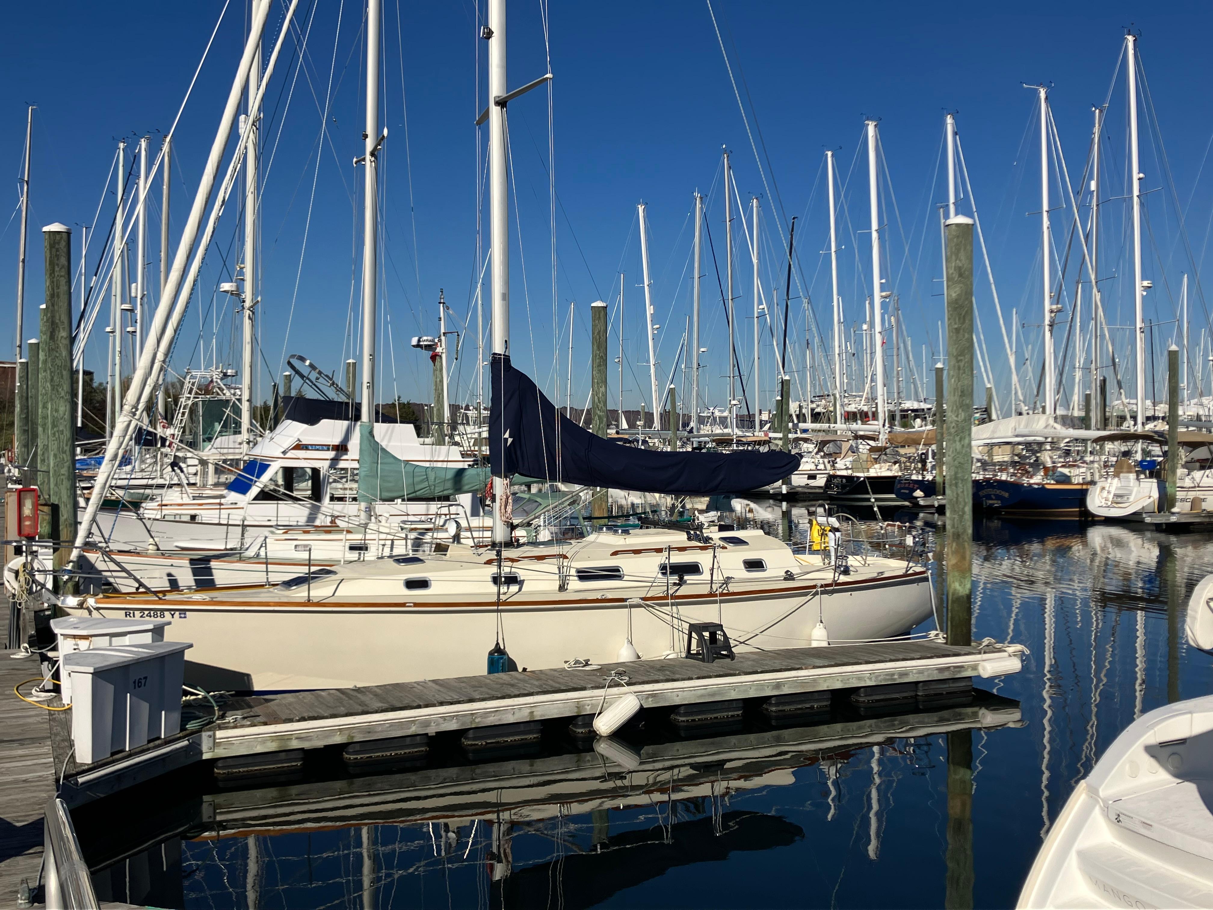 1989 Pearson 39-2 Sloop for sale - YachtWorld