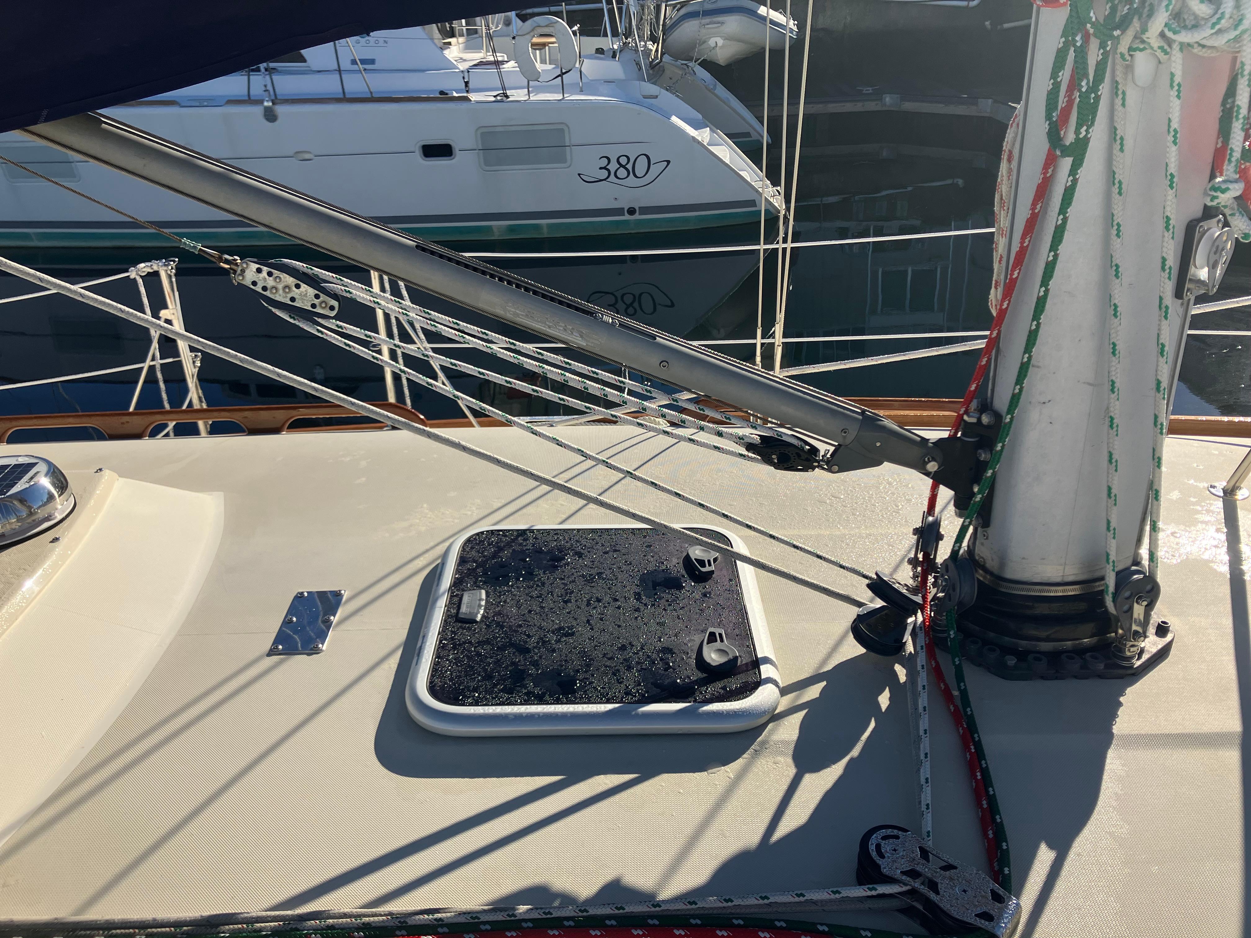 1989 Pearson 39-2 Slup Kaufen - YachtWorld